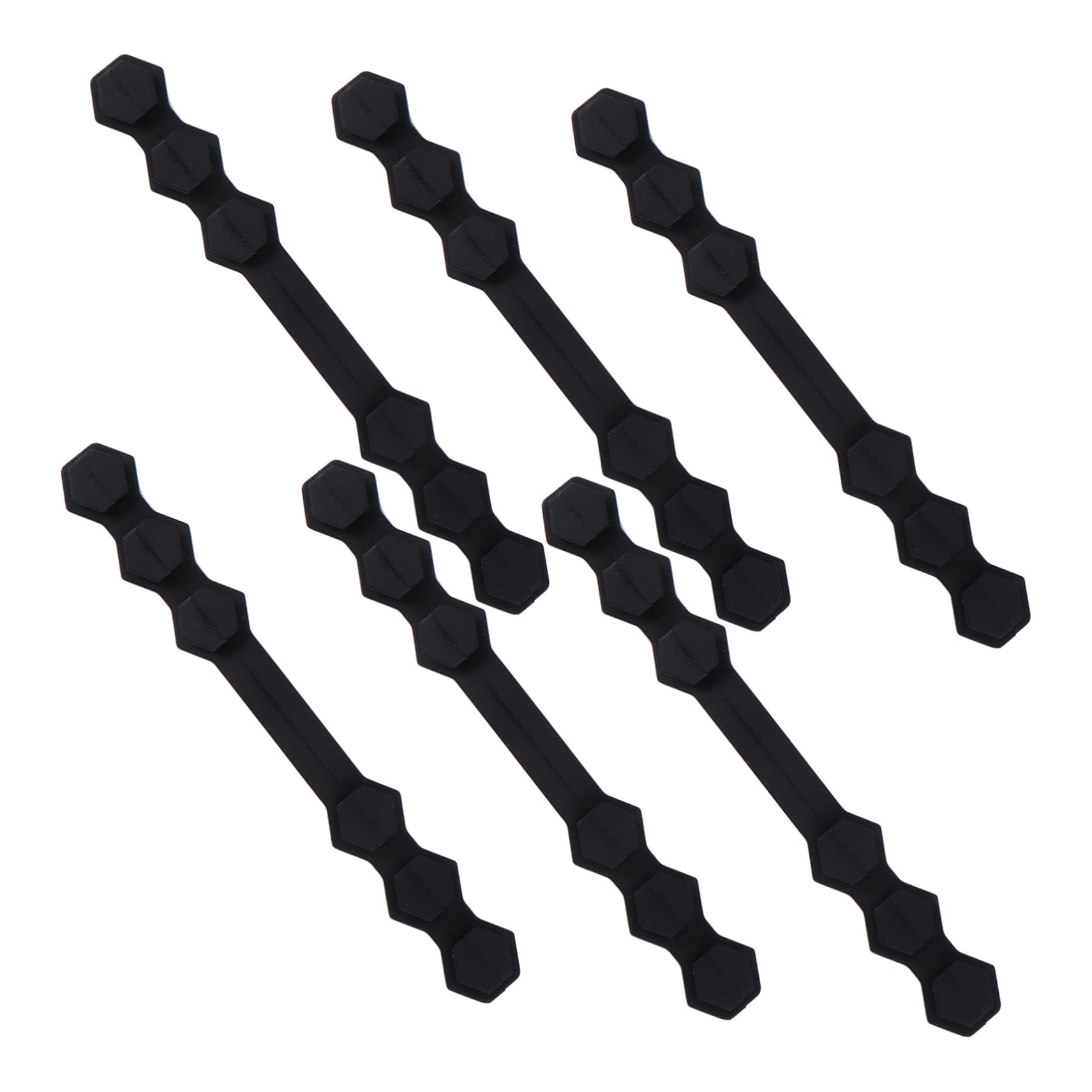 Buy BUIFULSIC Adjustable Mask Hooks - 10 PC Face Cover Rope Extensions ...