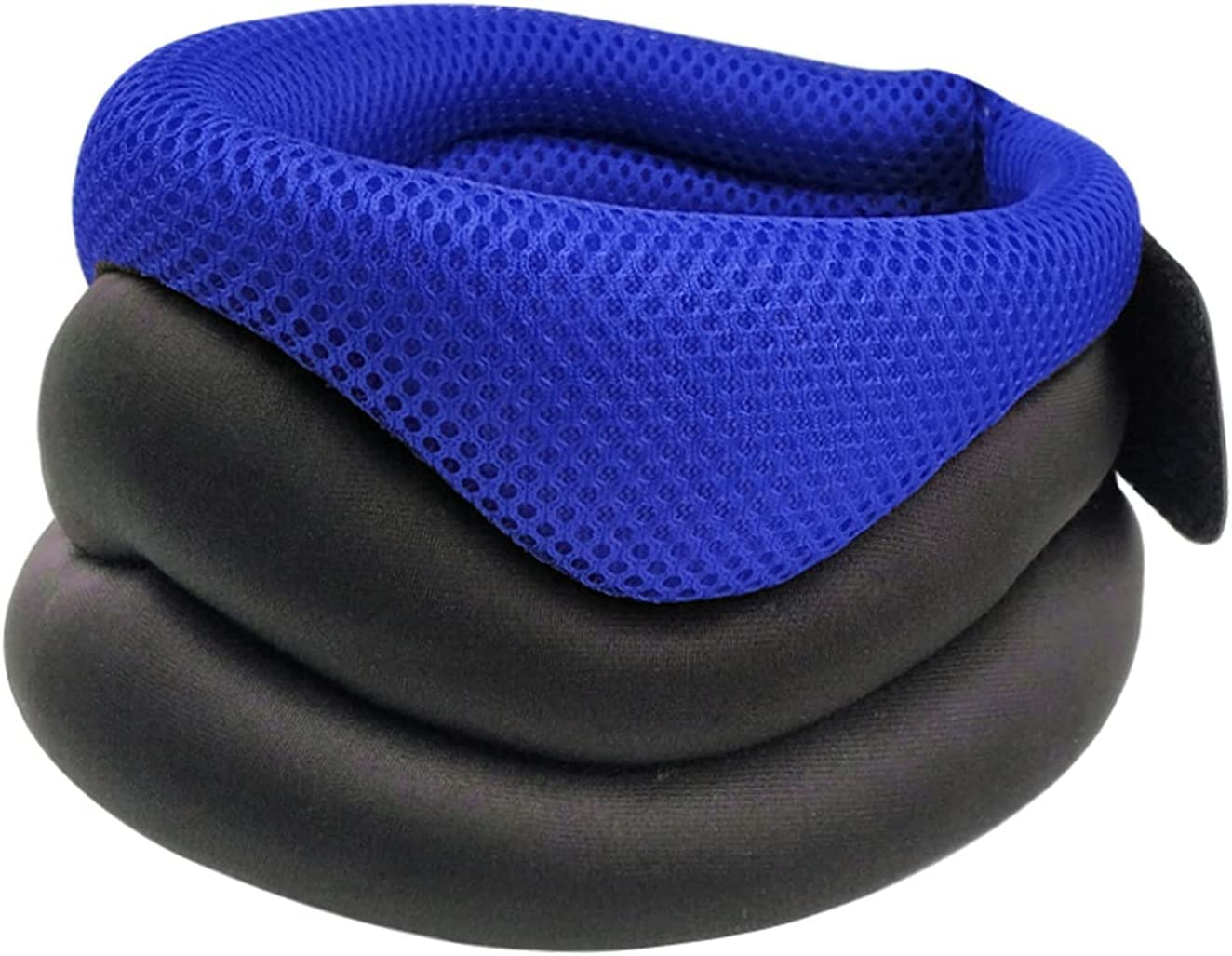 Neck Support for Pain Relief - Soft Stabilizing Bandage for Spinal ...