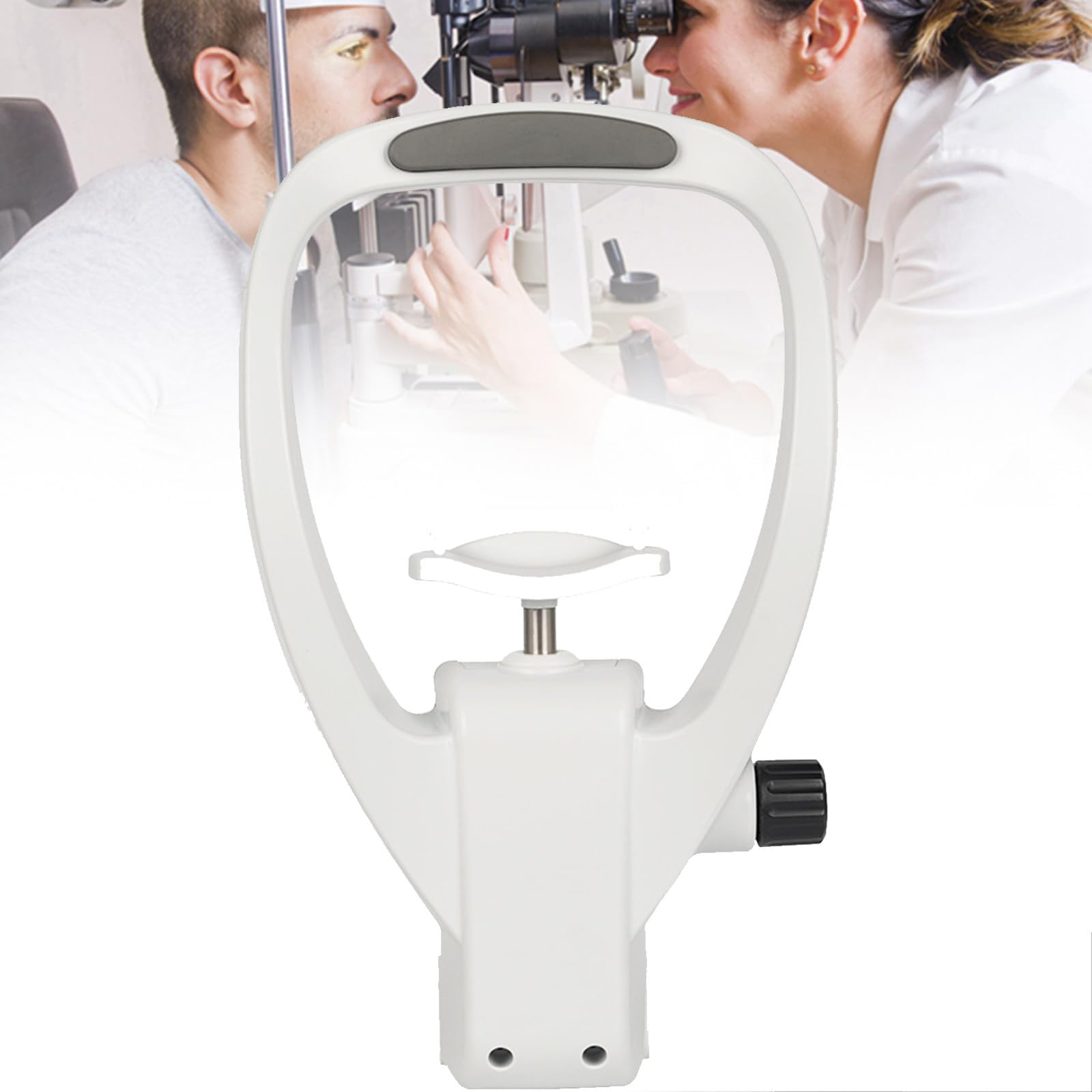 Dpqyjpp Chin Support | Frontal Support for Automatic Refractometers & Ophthalmological Devices ...