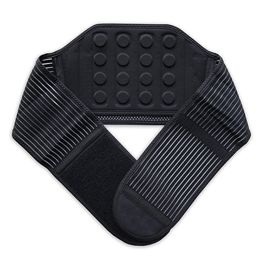 XXL Lumbar Spine Belts - Magnetic Support for Lower Back Pain Relief ...