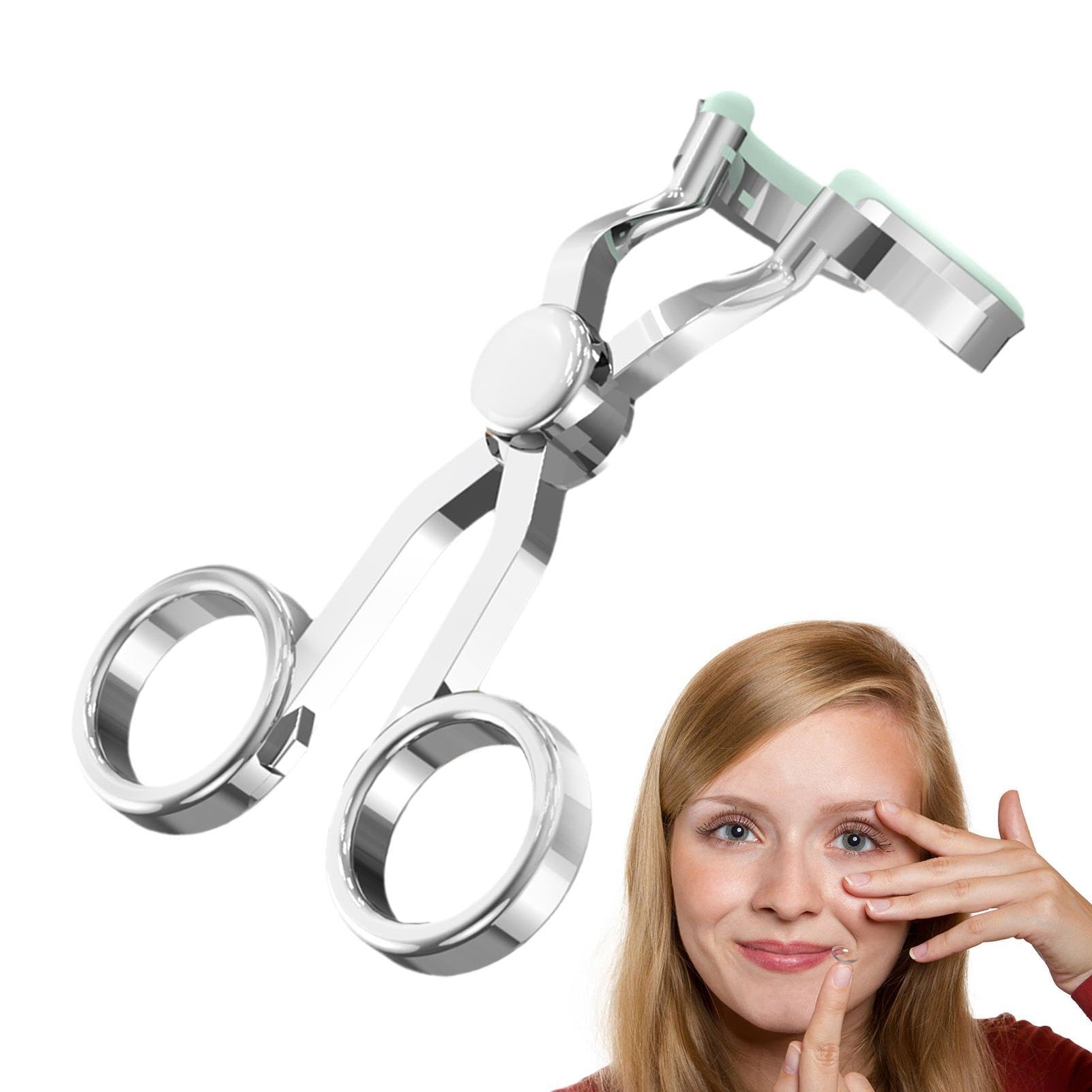 Contact Lens Applicator & Remover Tool - Easy Soft Lens Handling with ...