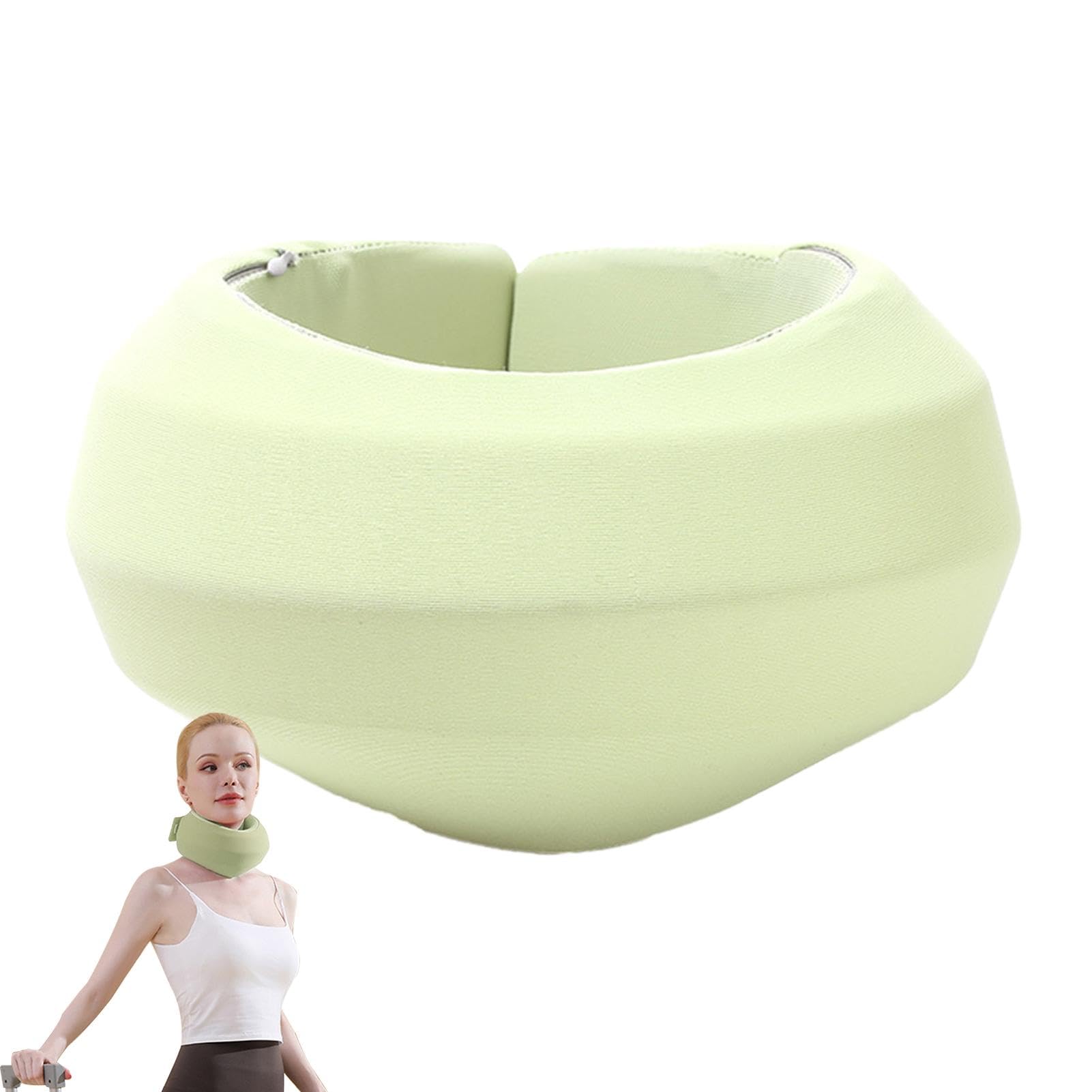 Aisyrain Breaker Crane Neck Support - Soft Foam Ruff Neckwear for ...