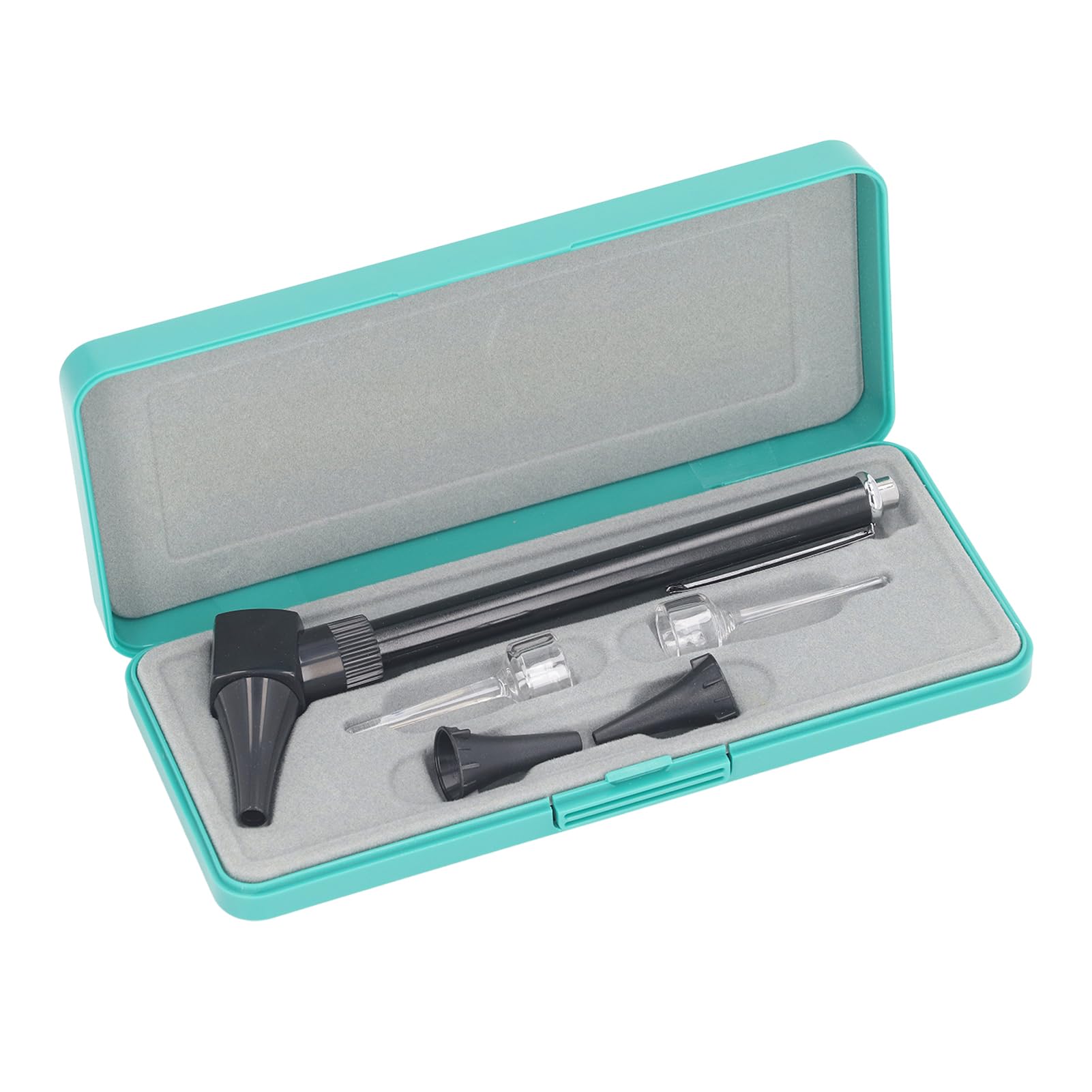 Battery-Operated Otoscope with Light for Doctors & Nurses ...