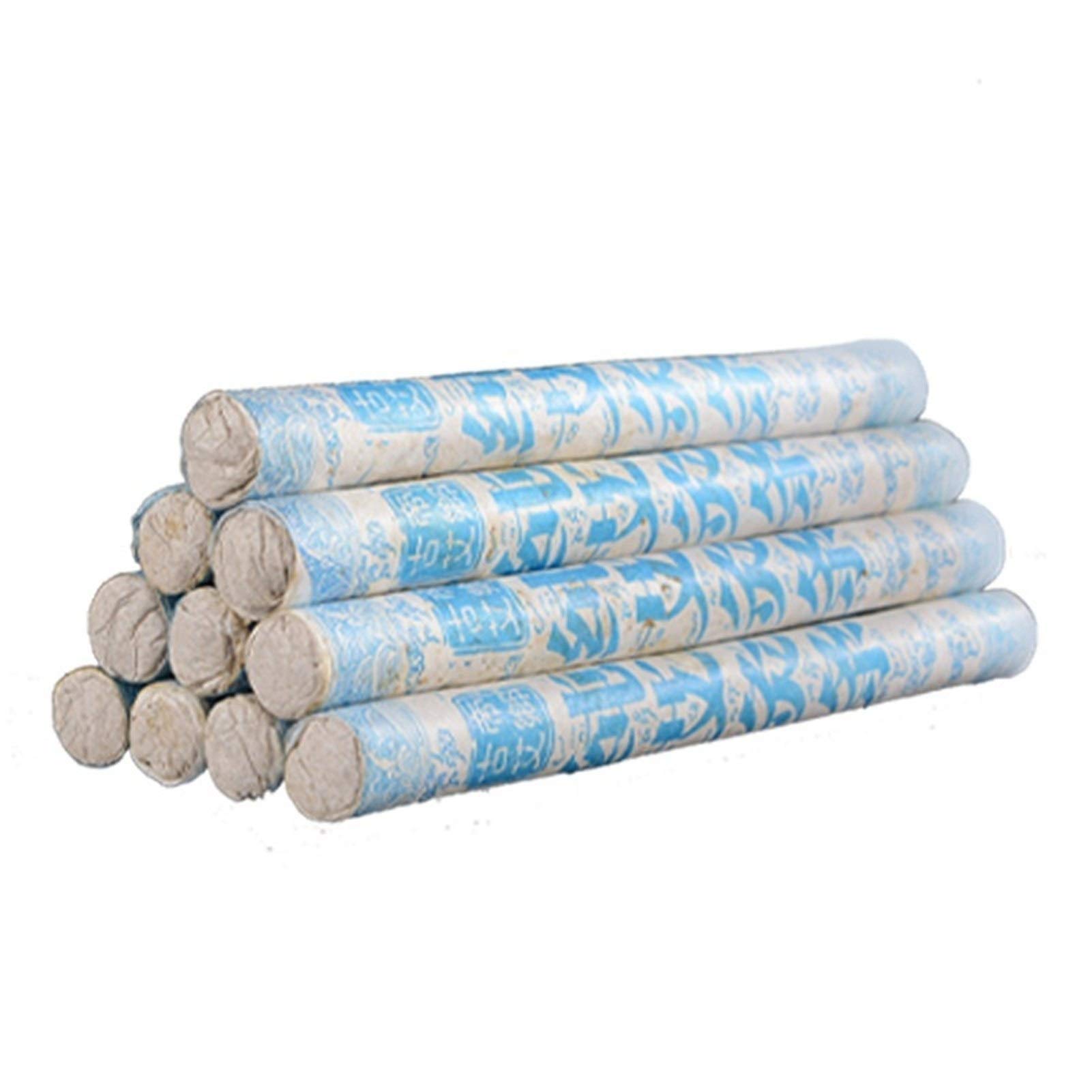 DUNSBY Moxa Rolls - 5 Year Natural Moxa Sticks for Moxibustion | Wild ...