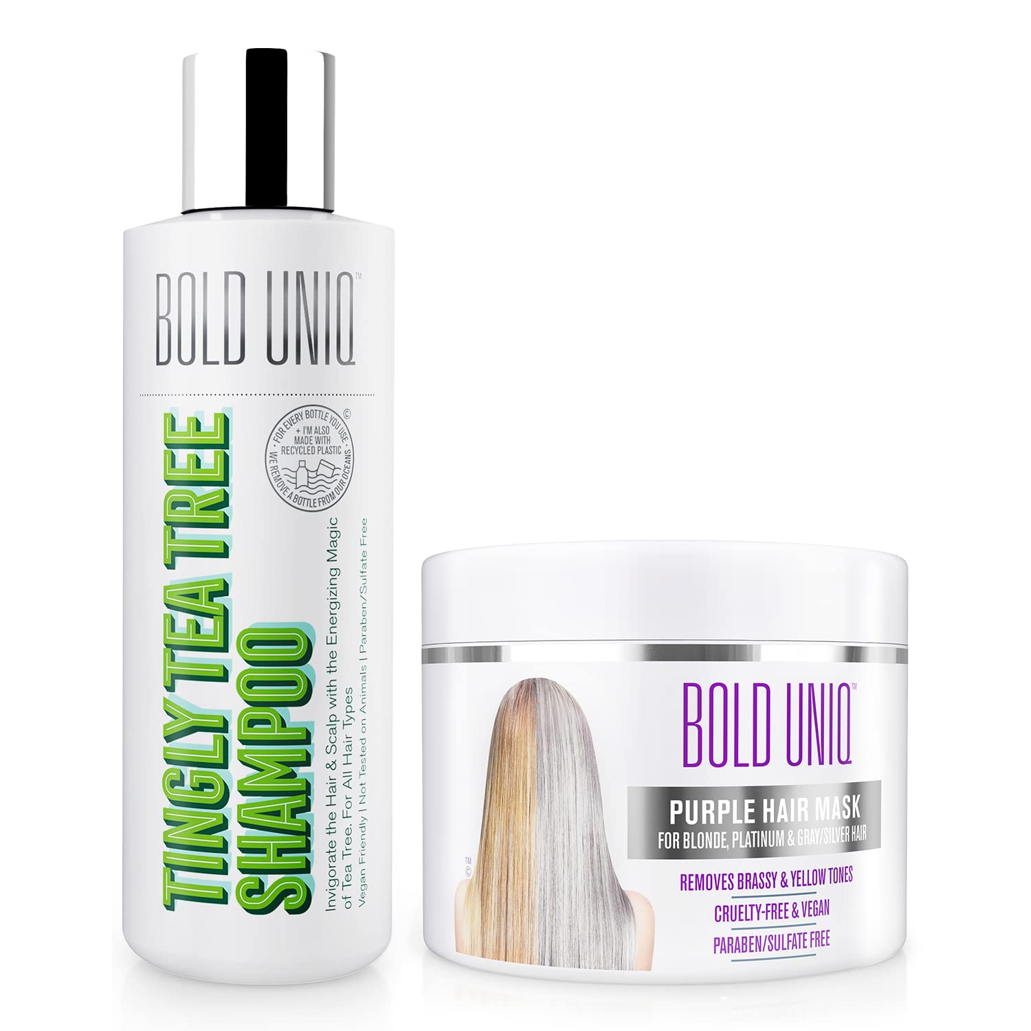 Bold uniq purple shampoo store