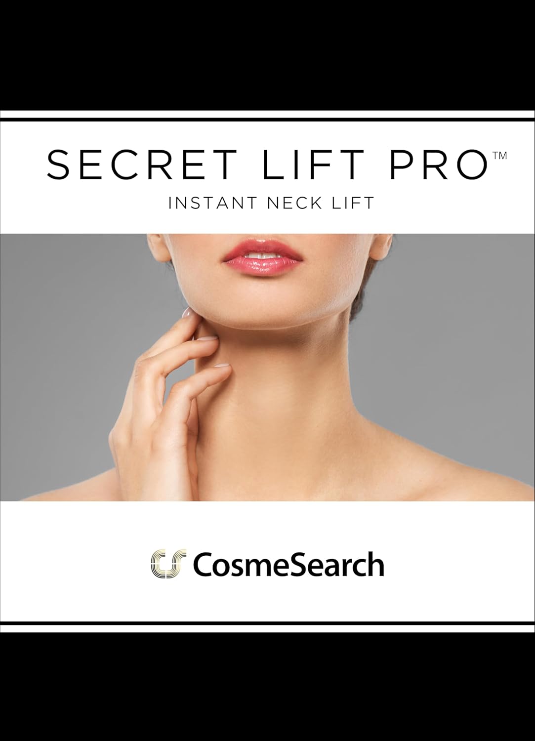 CosmeSearch - Inc. Secret Lift Pro - Instant Neck Lift Tapes and Bands ...