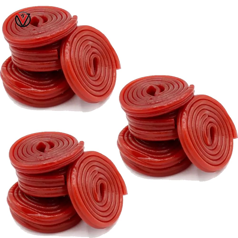VIMIX Strawberry Wheels Bag 1kg - Strawberry Flavoured Wheels | Buy Now ...