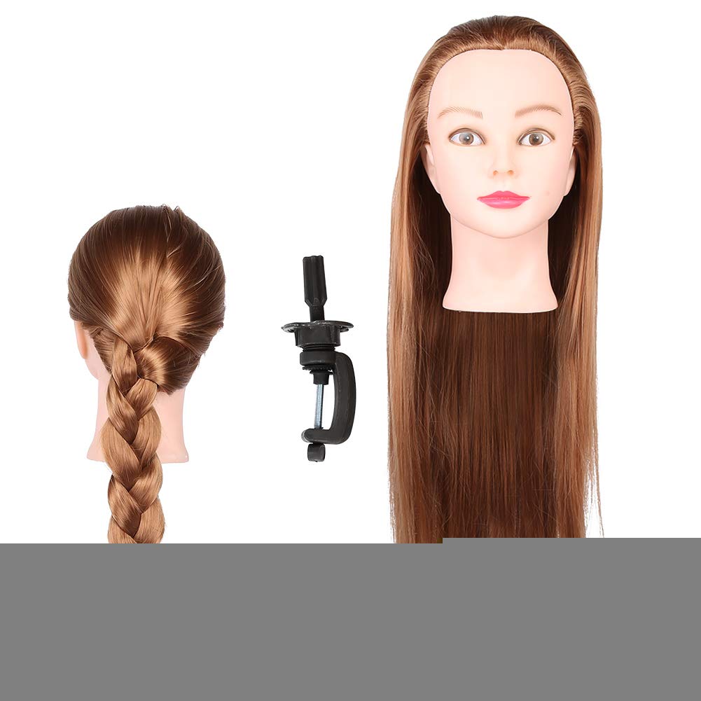Friseur Braiding Salon Training Head - Hairdresser Shop Display Doll ...