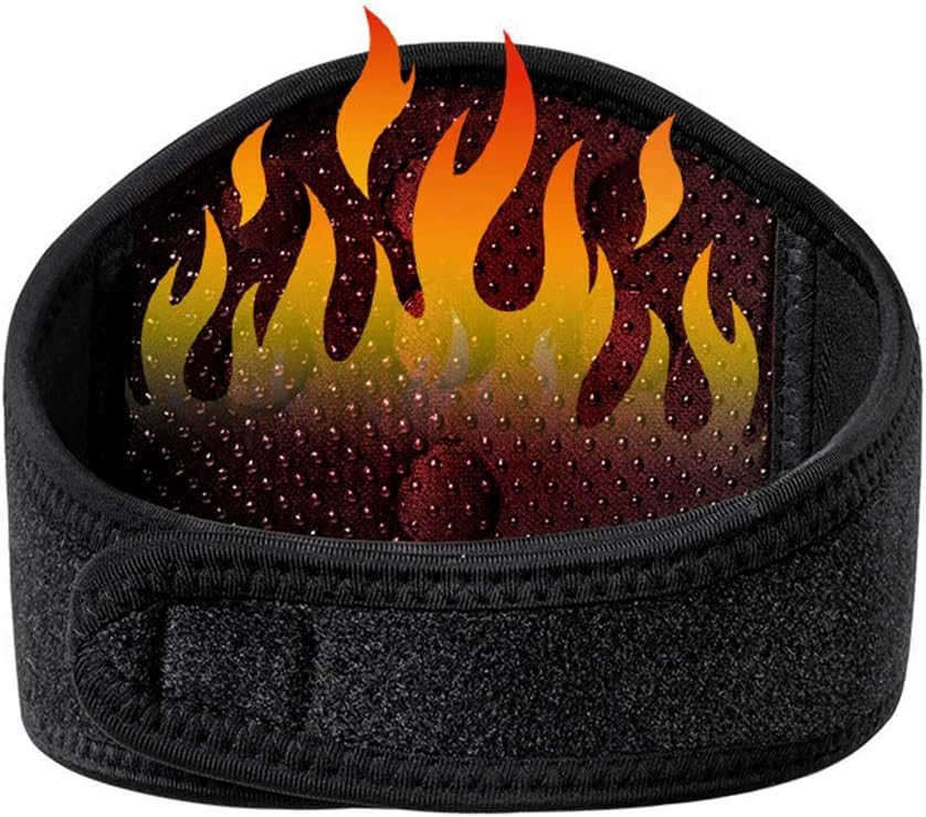 Neck Support Breaker Crause - Self-Heating Magnetic & Turmaline ...