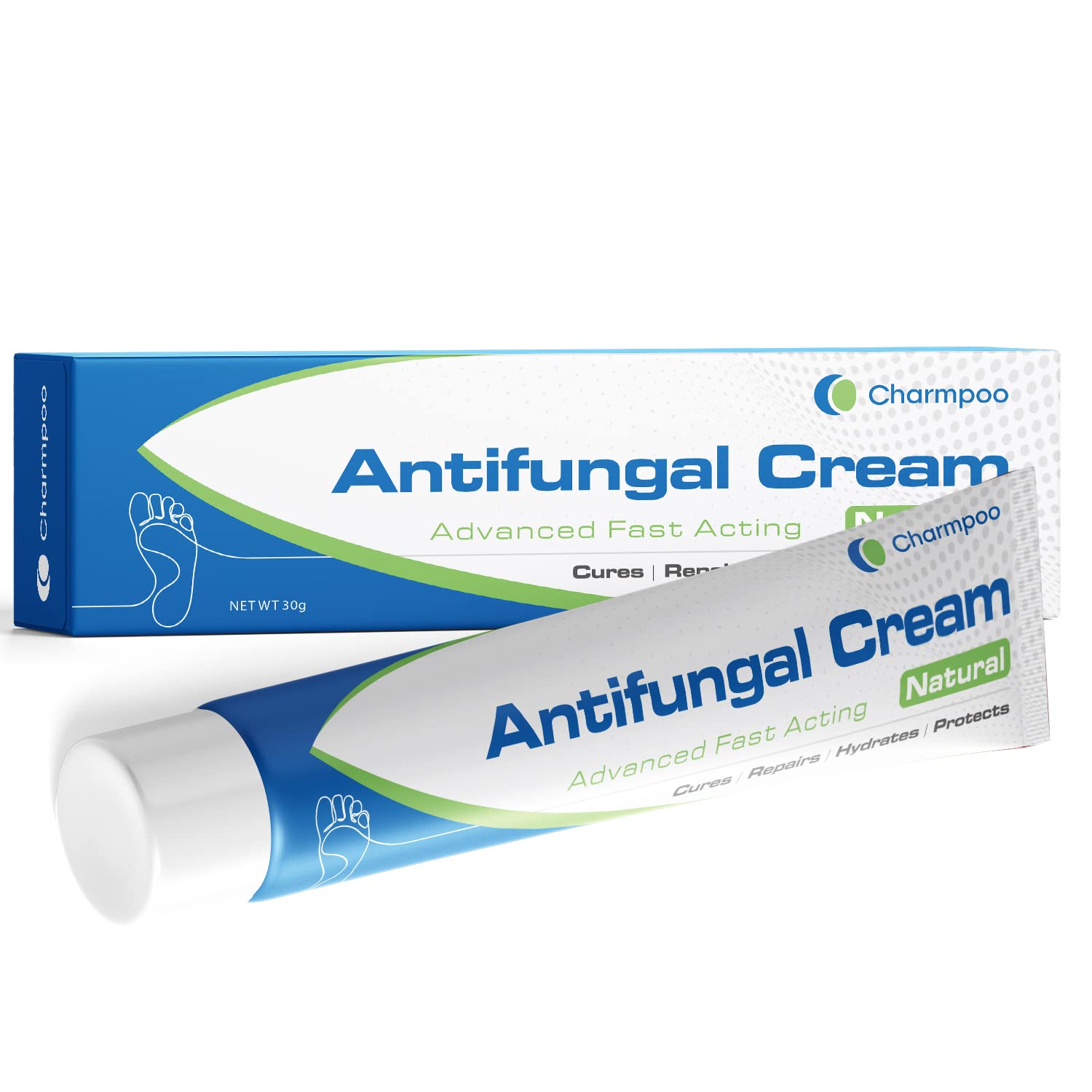 Athletes Foot Treatment Antifungal Cream Anti Fungus Skin Cream Extra Strength Athletes Foot