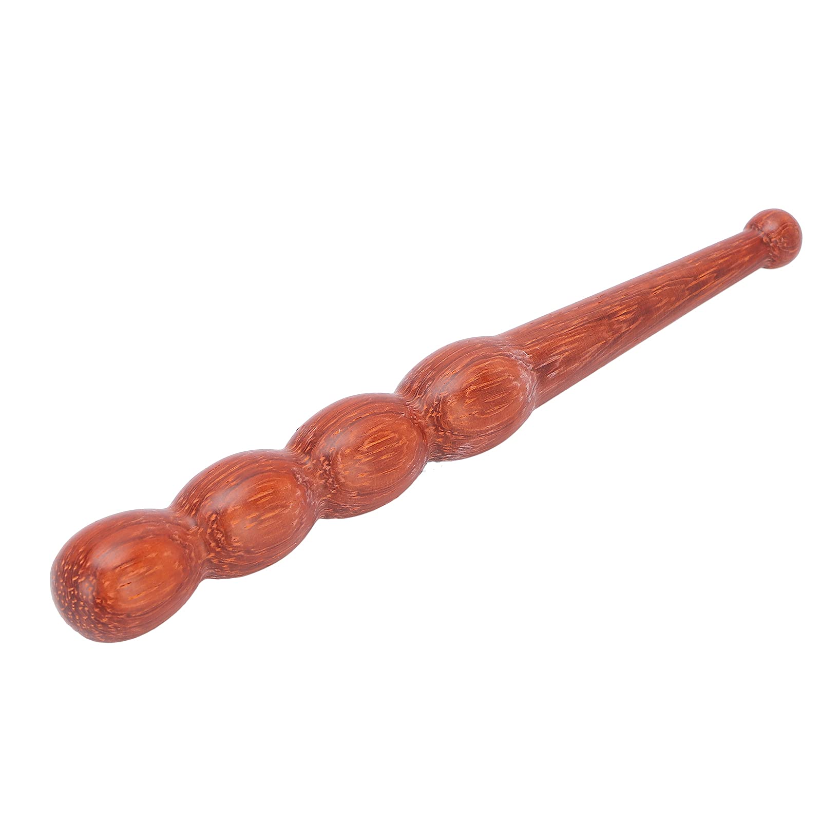 Premium Mahogany Foot & Hand Massage Stick - Deep Tissue Trigger Point ...