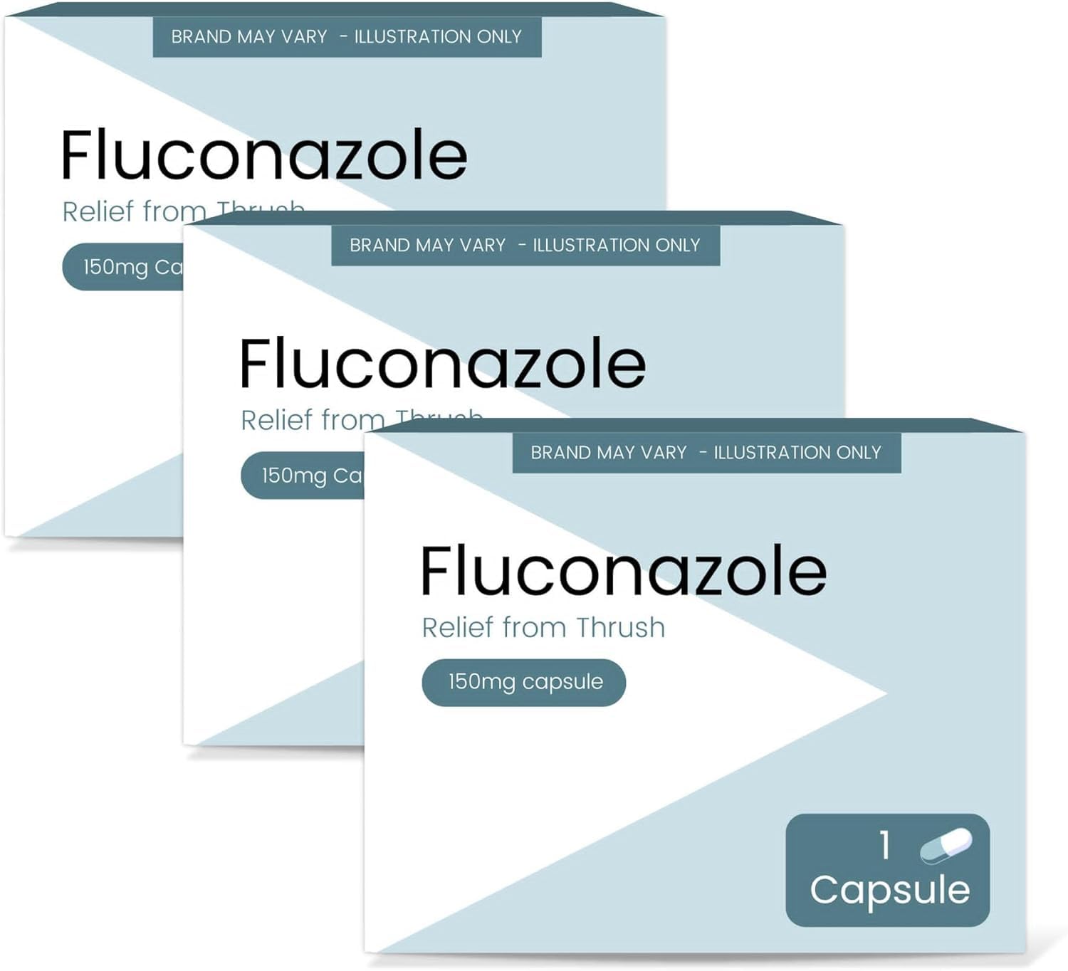 Oral Capsules for Thrush.. - Ideal for Daily Use | Buy Now with Express ...