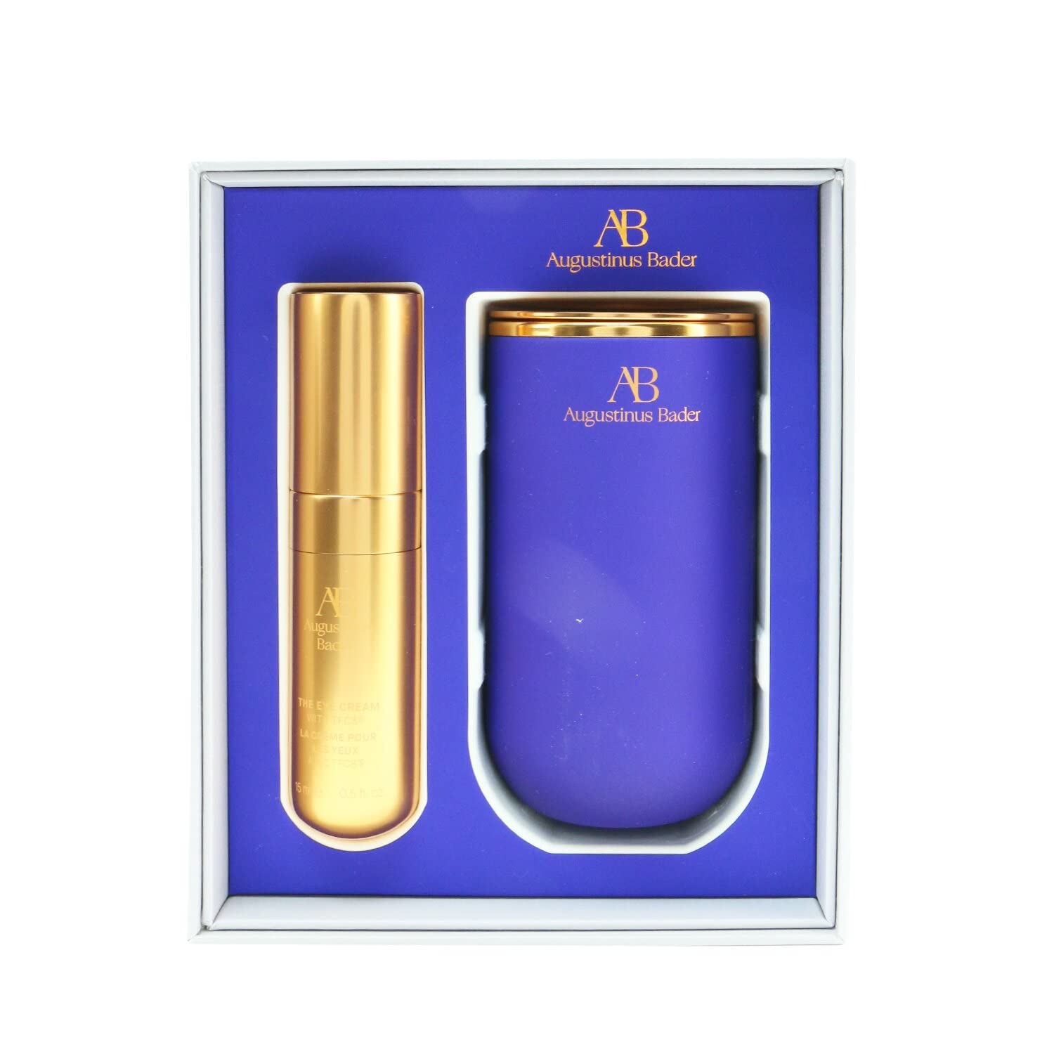 Augustinus Bader The Eye with TFC8 0.5oz (15ml) - Advanced Eye Cream ...