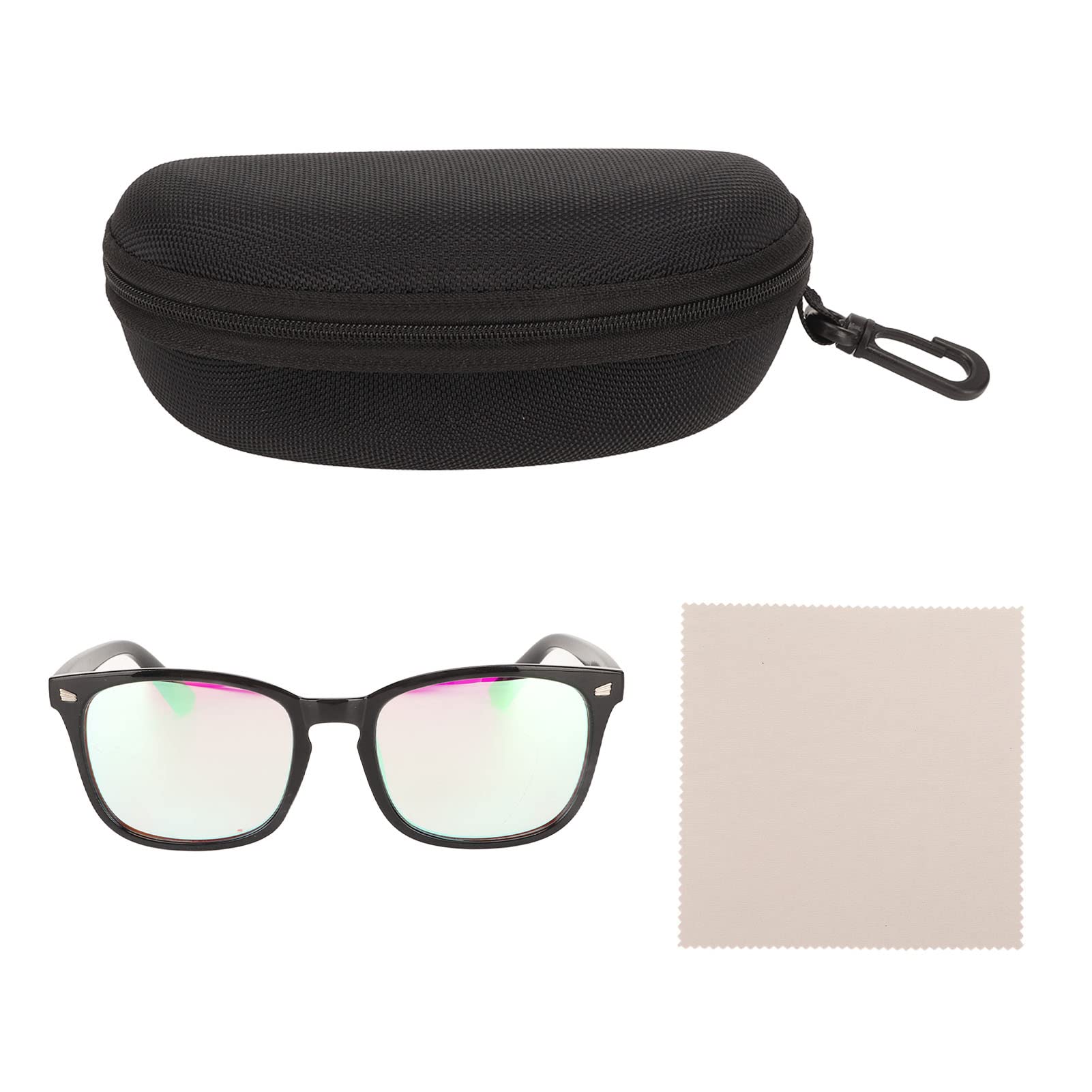 Color Blind Correction Glasses for Men & Women - Double-Sided Coating ...