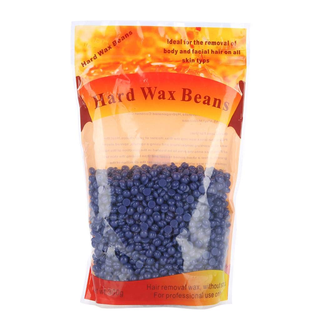 Sonew Hard Wax Beans 300g 8 Types of Painless Hair Remover for Body ...