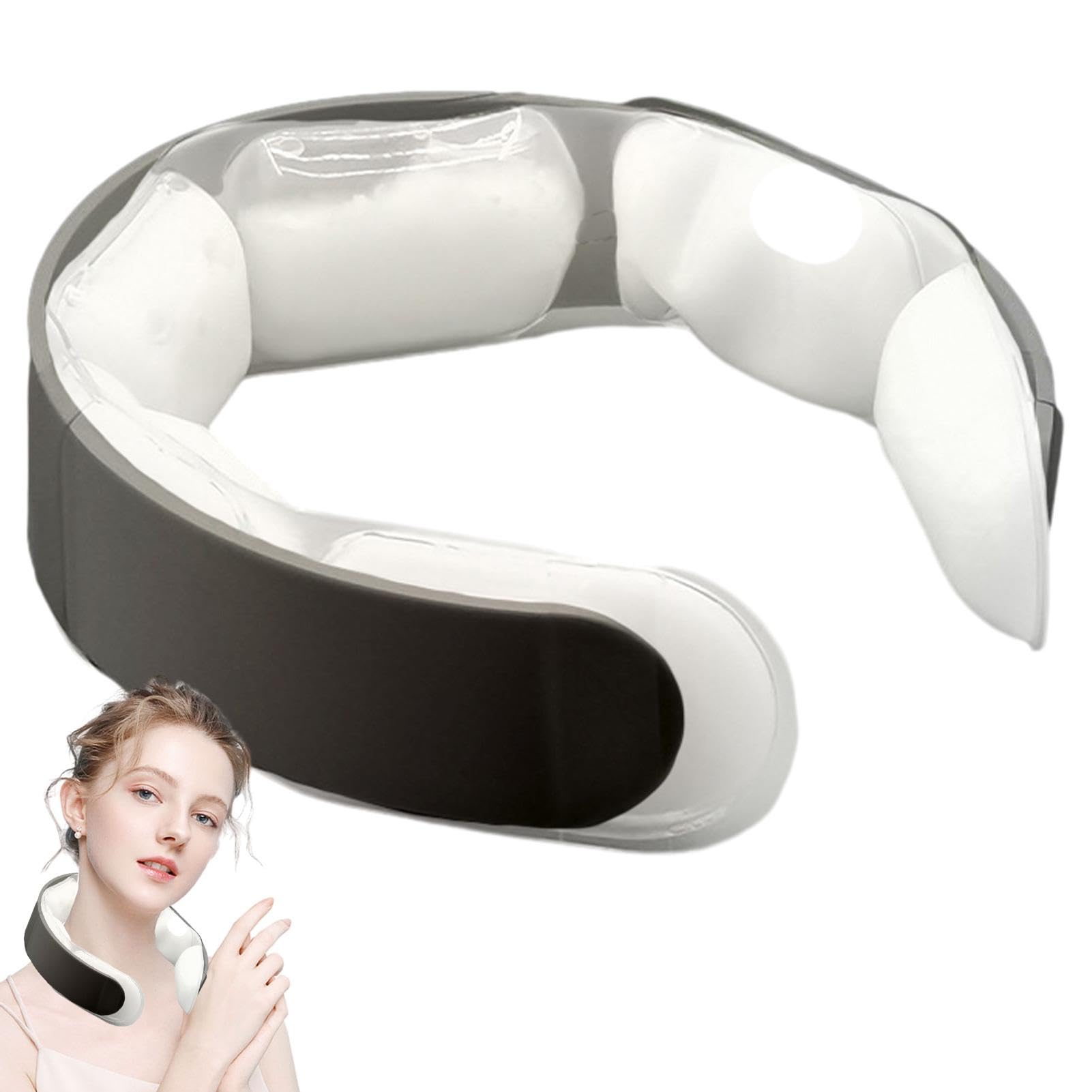 Generic Cooling Neck Wraps for Portable Neck Cooler with Ice Ring ...