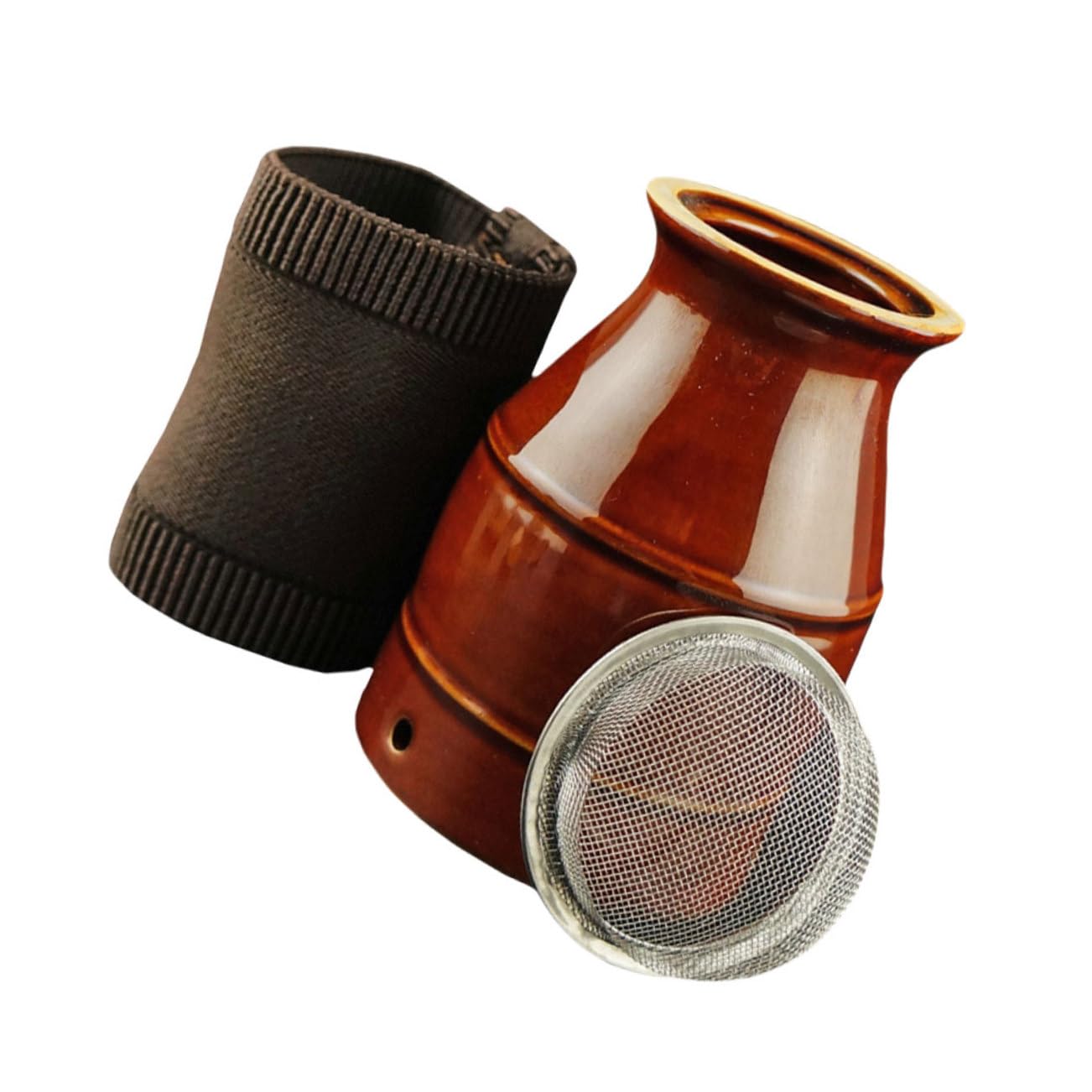 Gatuida 3 STK Cupping Moxibustion Glass - Universal Moxa Burner for ...