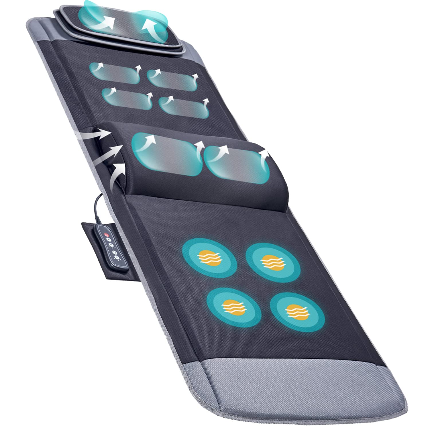 Full body massage mat store