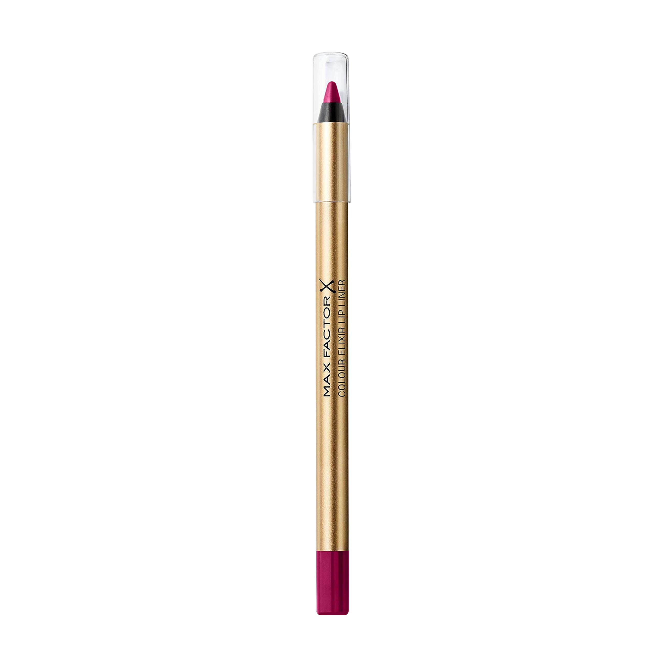 Max Factor Color Elixir Lip Liner Plum Pass 20 - Defined Lip Contour ...