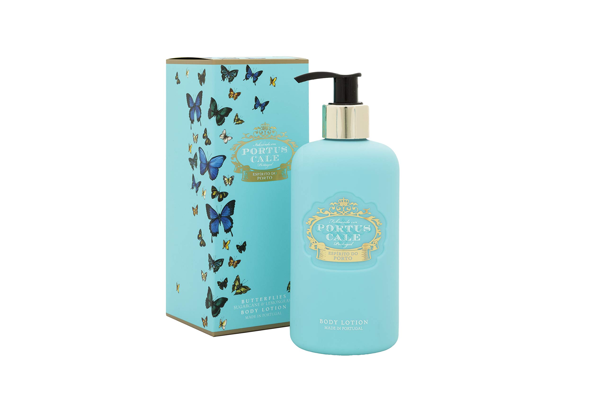 Castelbel Porto Portus Cale Butterflies Body Lotion 300ml - Luxurious ...
