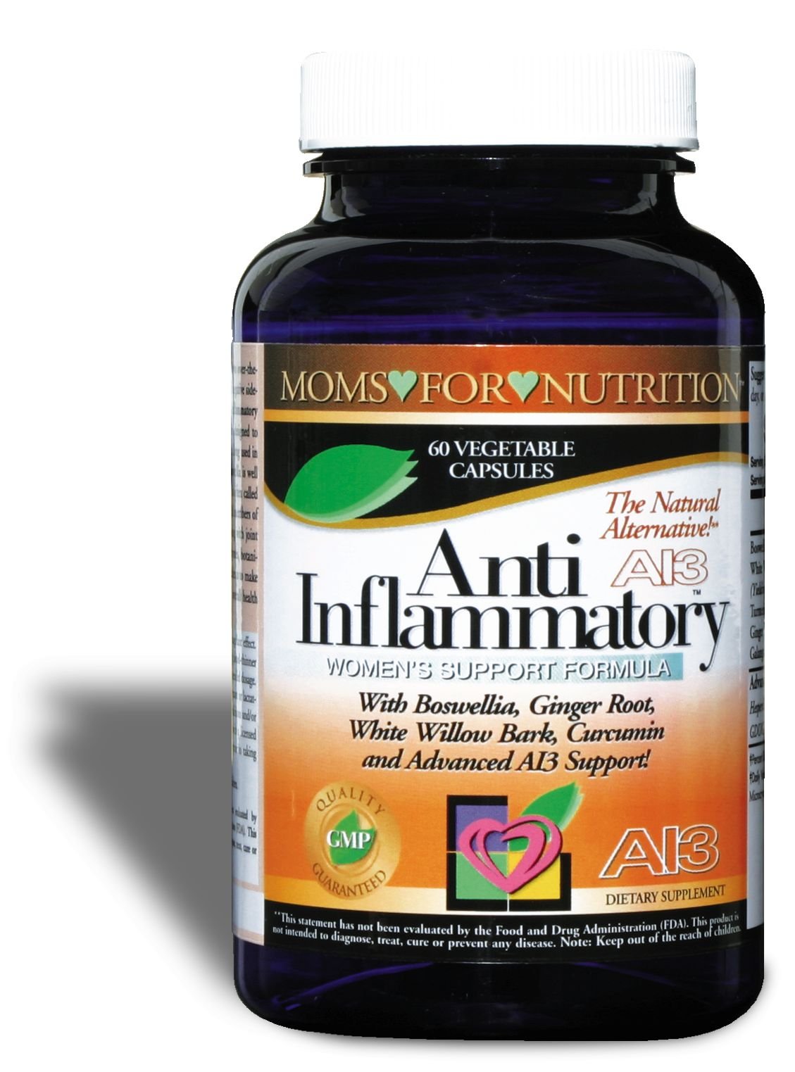All Natural Womens Support Anti Inflammatory Formula Moms For