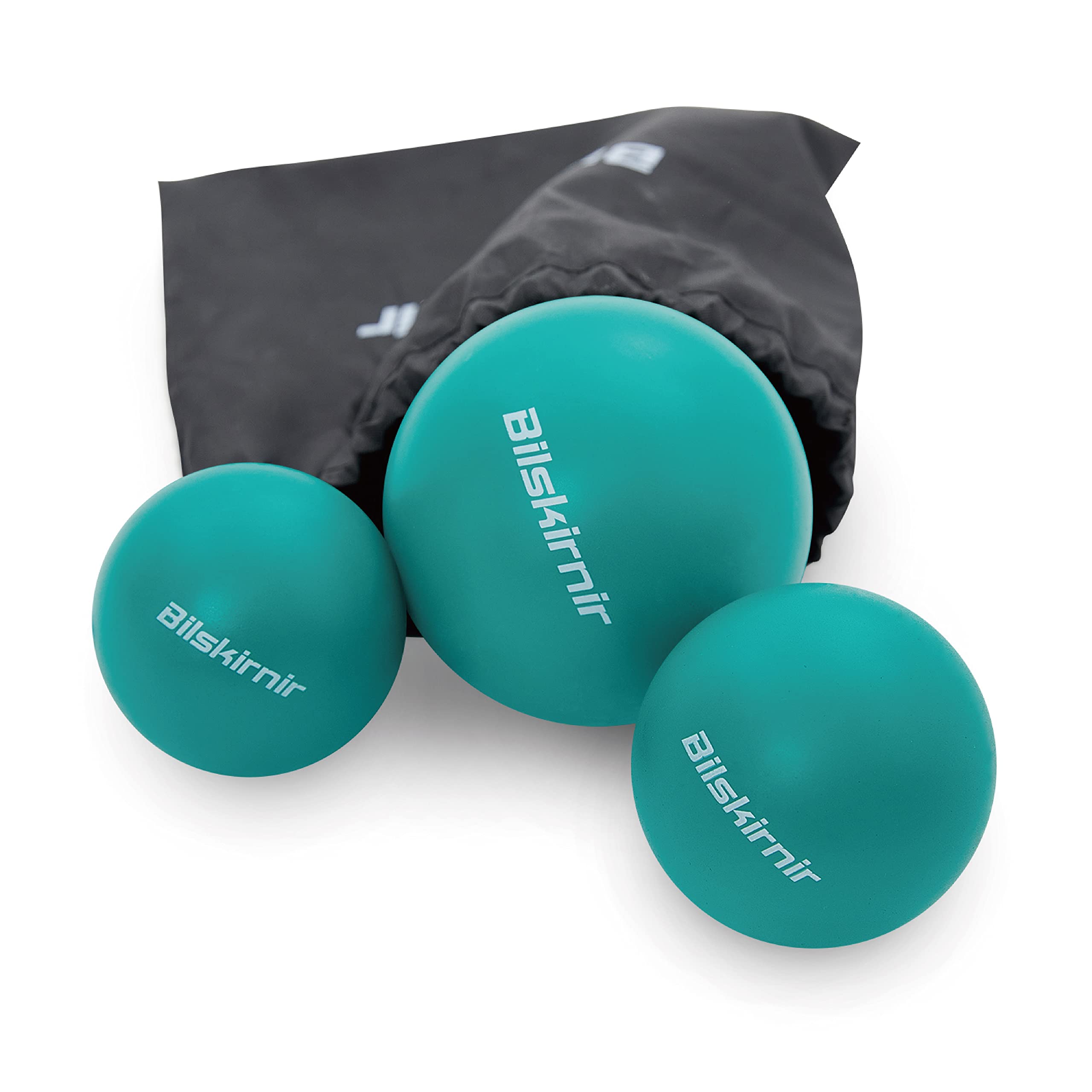 Massage Ball Set For Deep Tissue Release Trigger Point Therapy