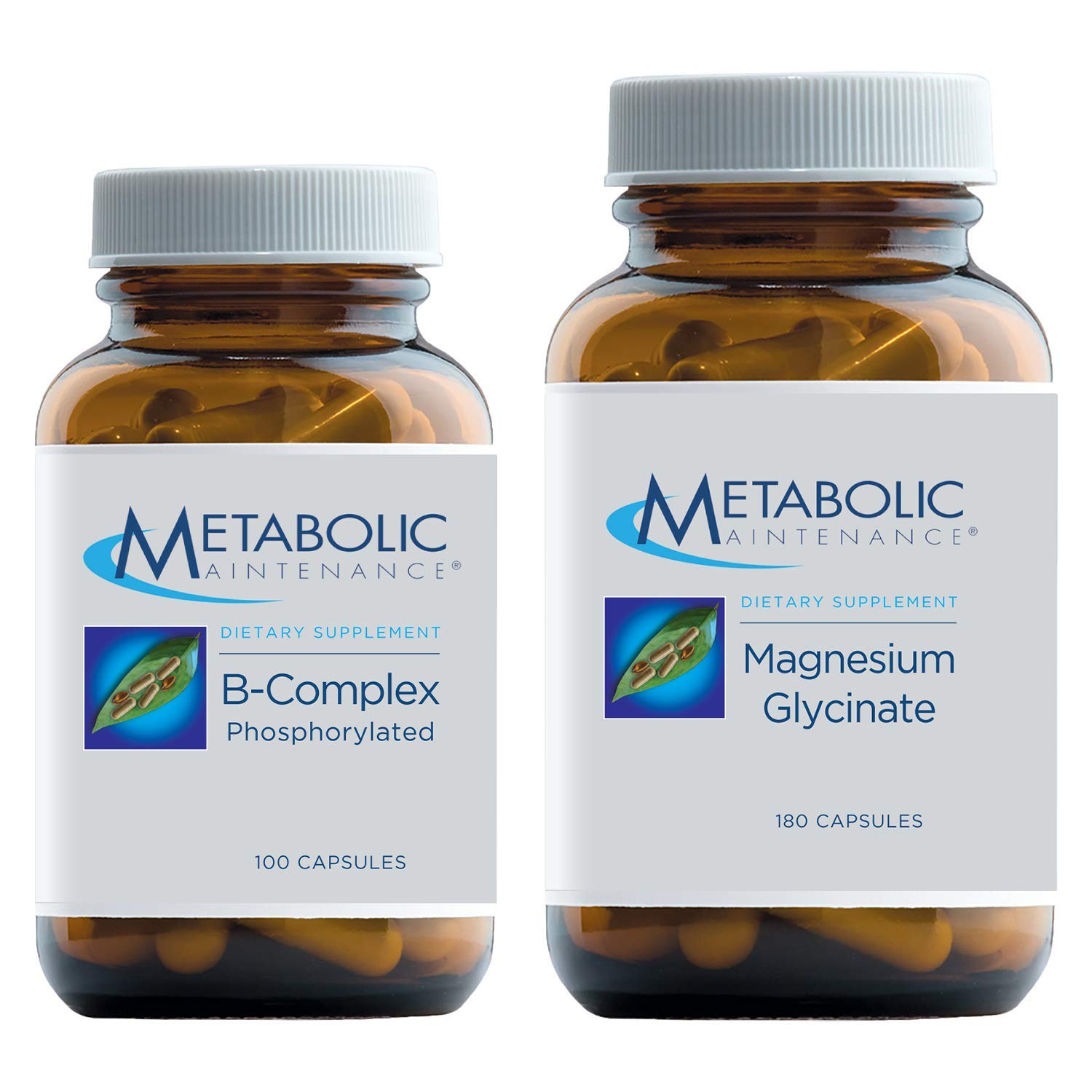 Metabolic Maintenance Cardiovascular Support Set with Magnesium ...
