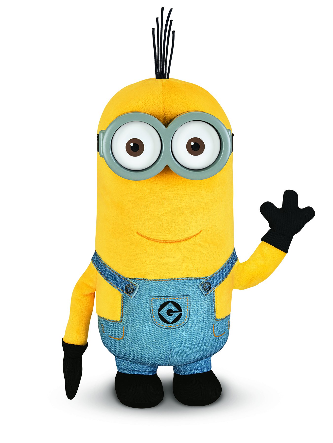 Buy MTW Toys 20265 Plush Minion Tim Action Figure - 26 cm ...