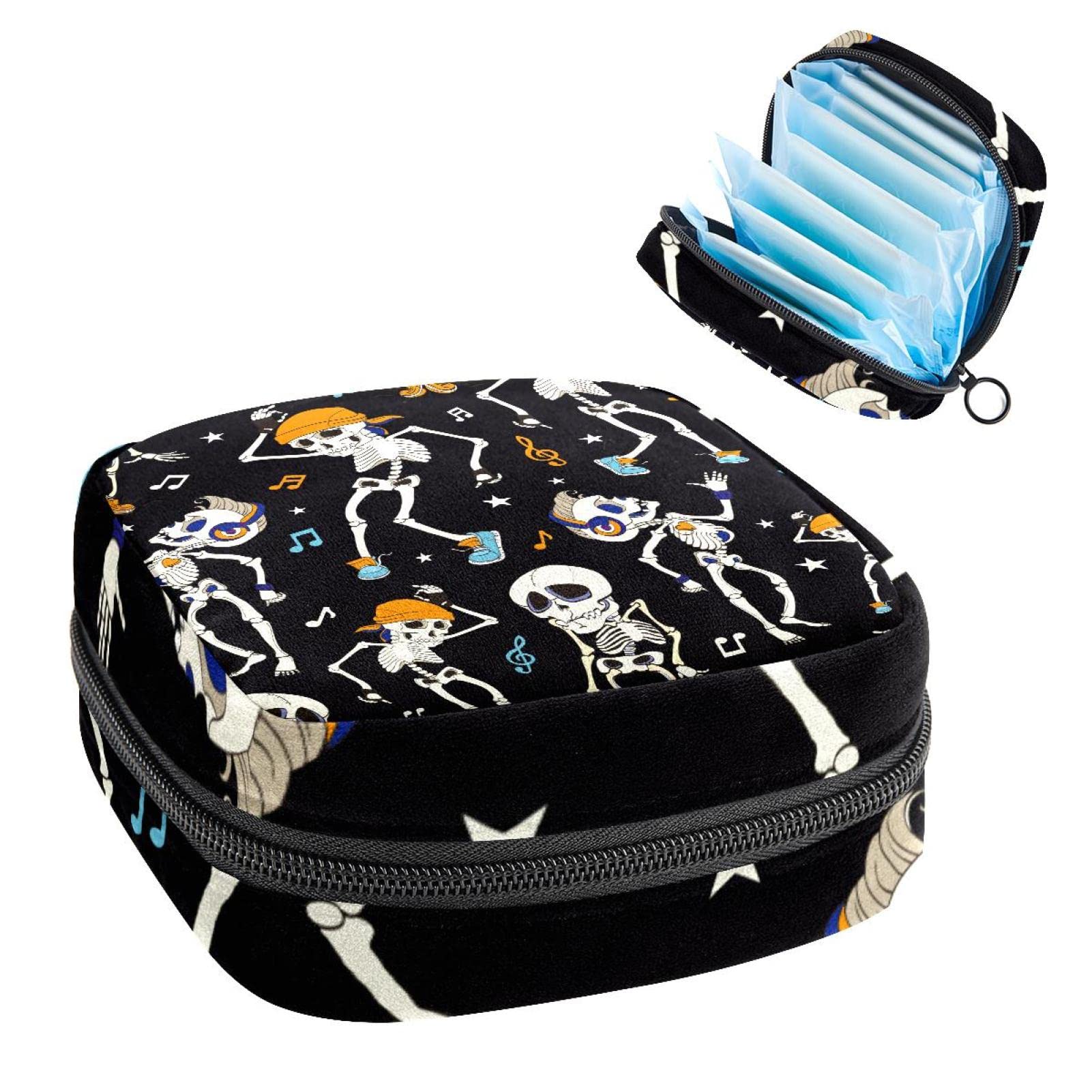 Buy Women's Bonds Storage Pockets Stillpad Haller Halloween Music ...