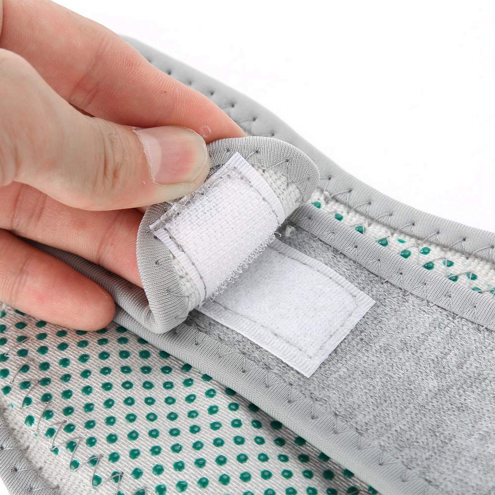 Self-Heating Neck Warmer & Support for Pain Relief | Winter Bandage for ...