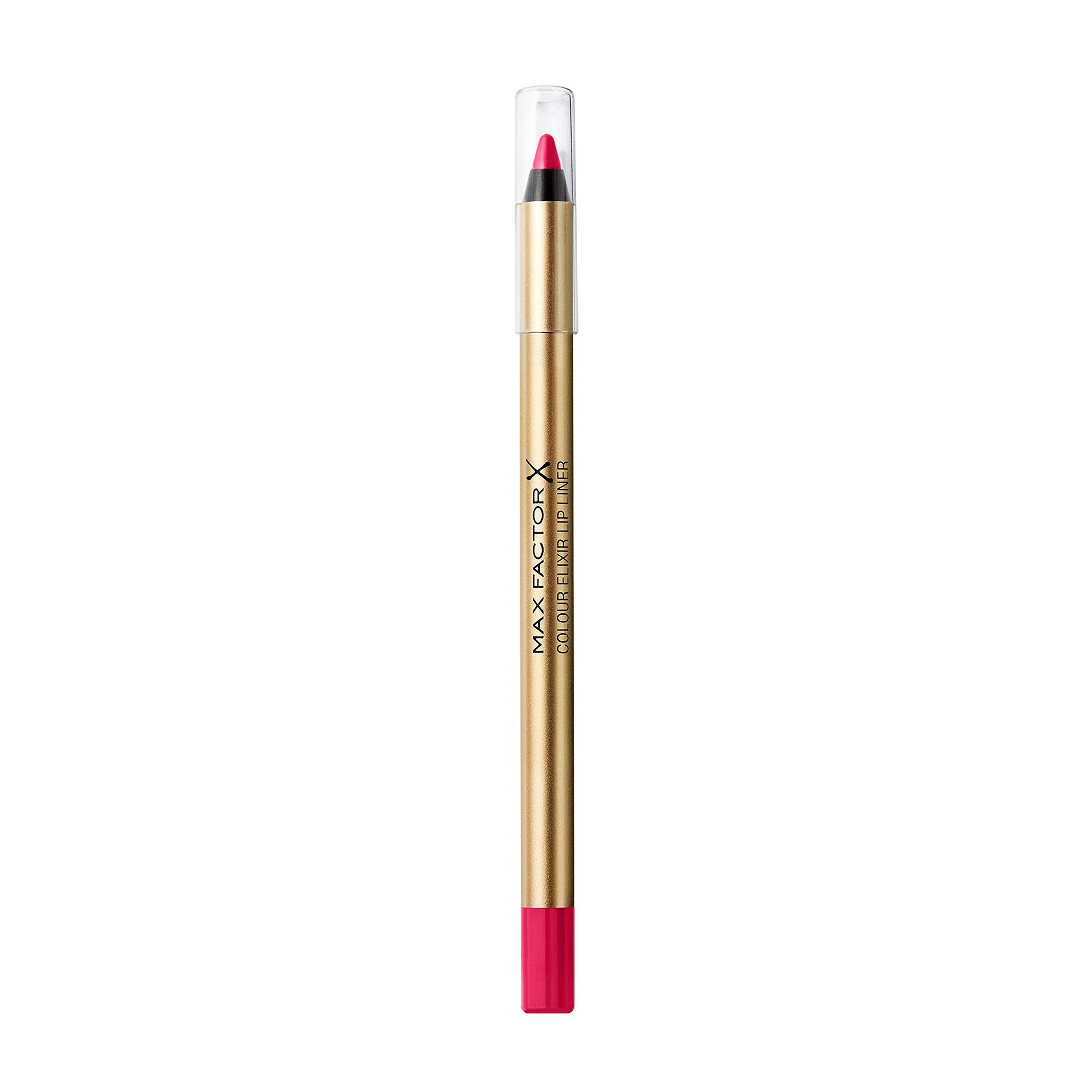 Max Factor Color Elixir Lip Liner Ruby Red 12 | Perfectly Defined Lip ...