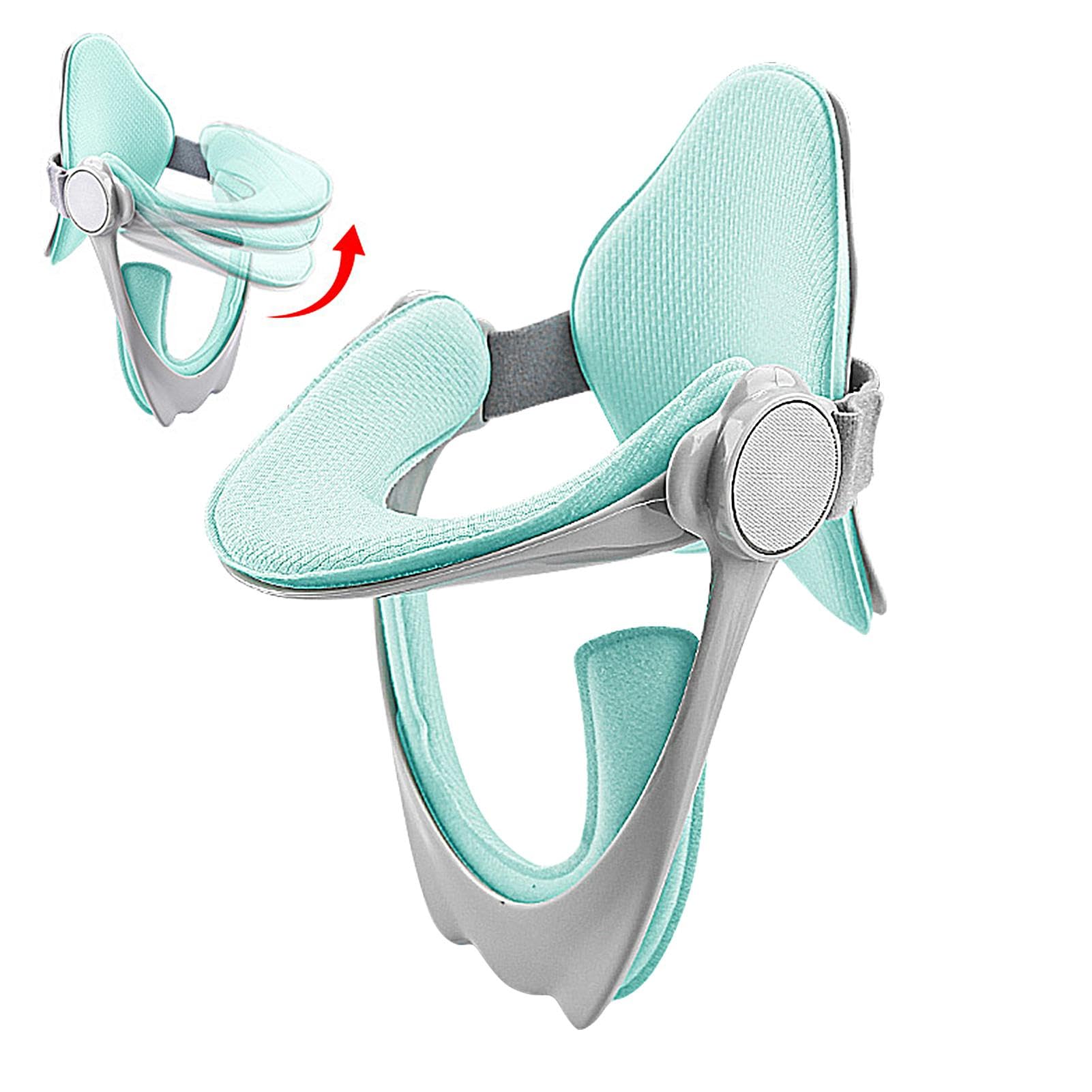 Front Neck Correction Brace 360 Degree Adjustable Posture Corrector ...