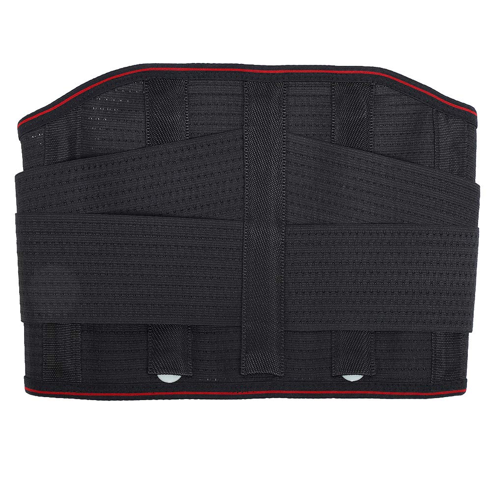 ANGGREK Self-Heating Waist Belt | XL Waist Protector & Support for Pain ...