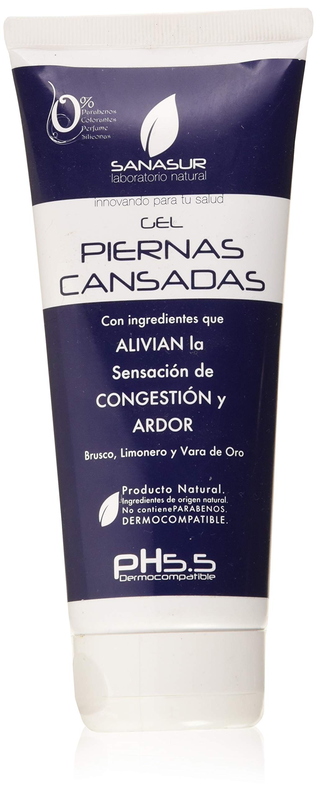 Sanasur Gel for Tired Legs - 150 ml | Soothing Relief for Aching Legs ...