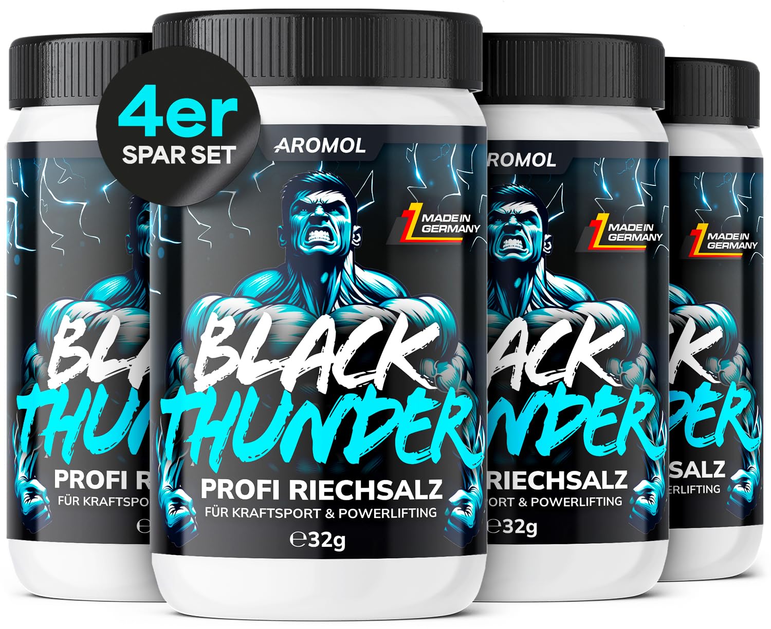 Buy AROMOL 4x Olfactory Salt - Extra Strong 32ml | Professional ...