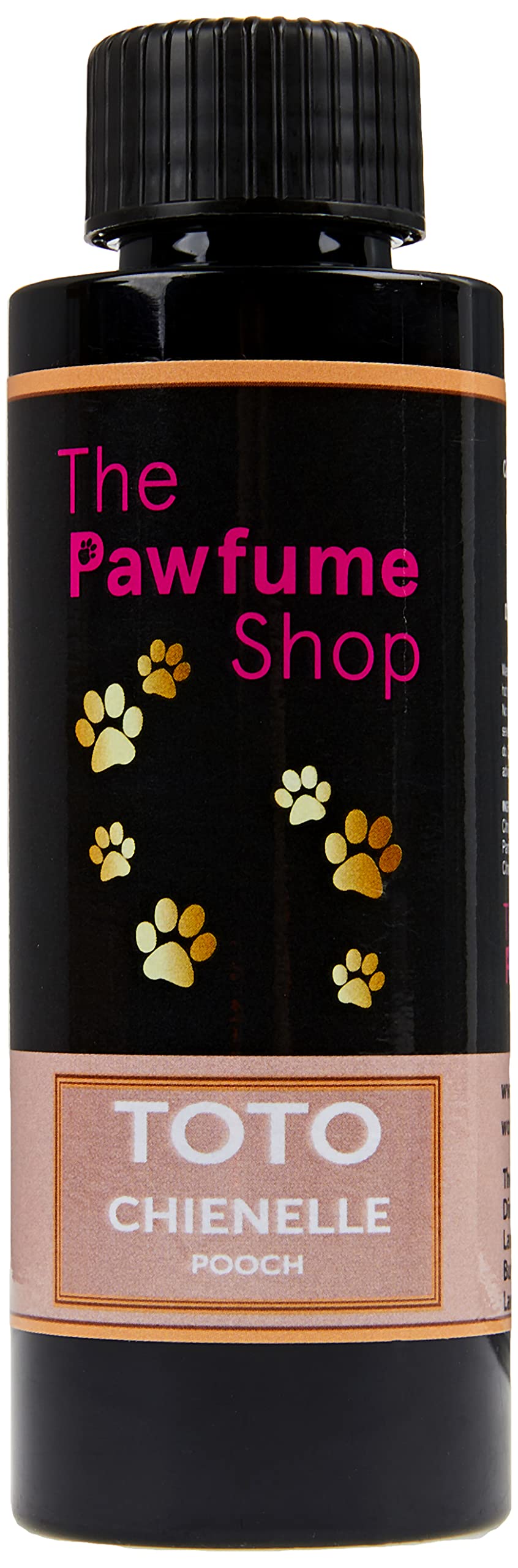 The Pawfume Shop - Toto Chienelle - Female Dog Perfume Spray - Suitable ...