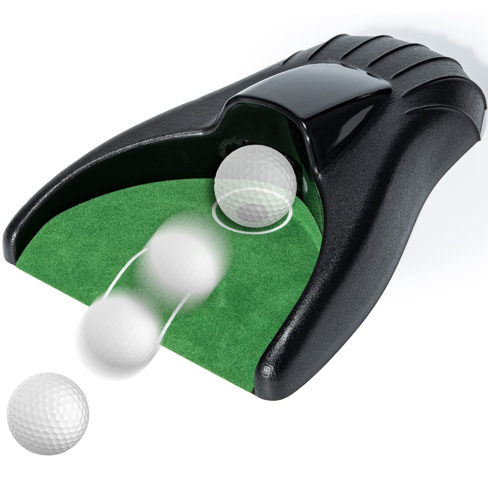 Logo Golf Ball Machine