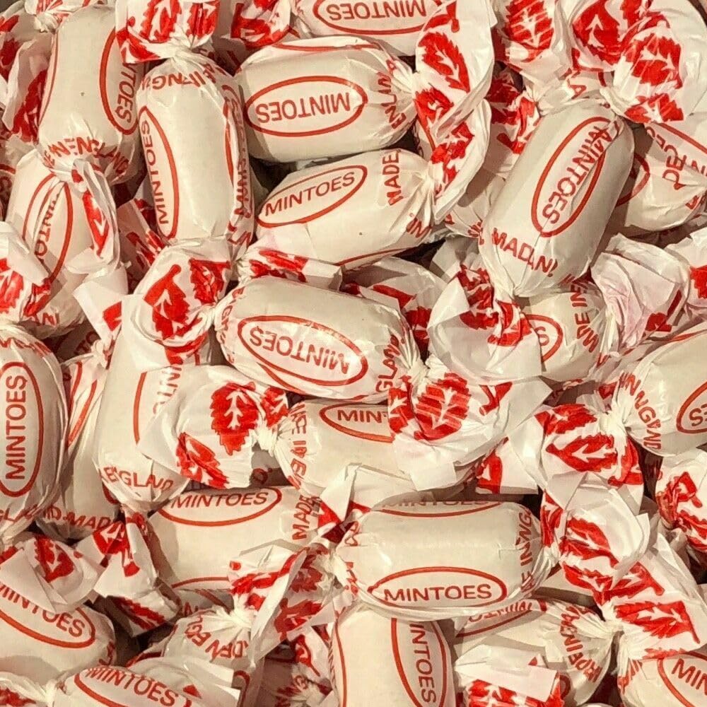 Mintoes - Wrapped Peppermint Flavoured Hard Boiled Sweets. (3kg) | Buy ...