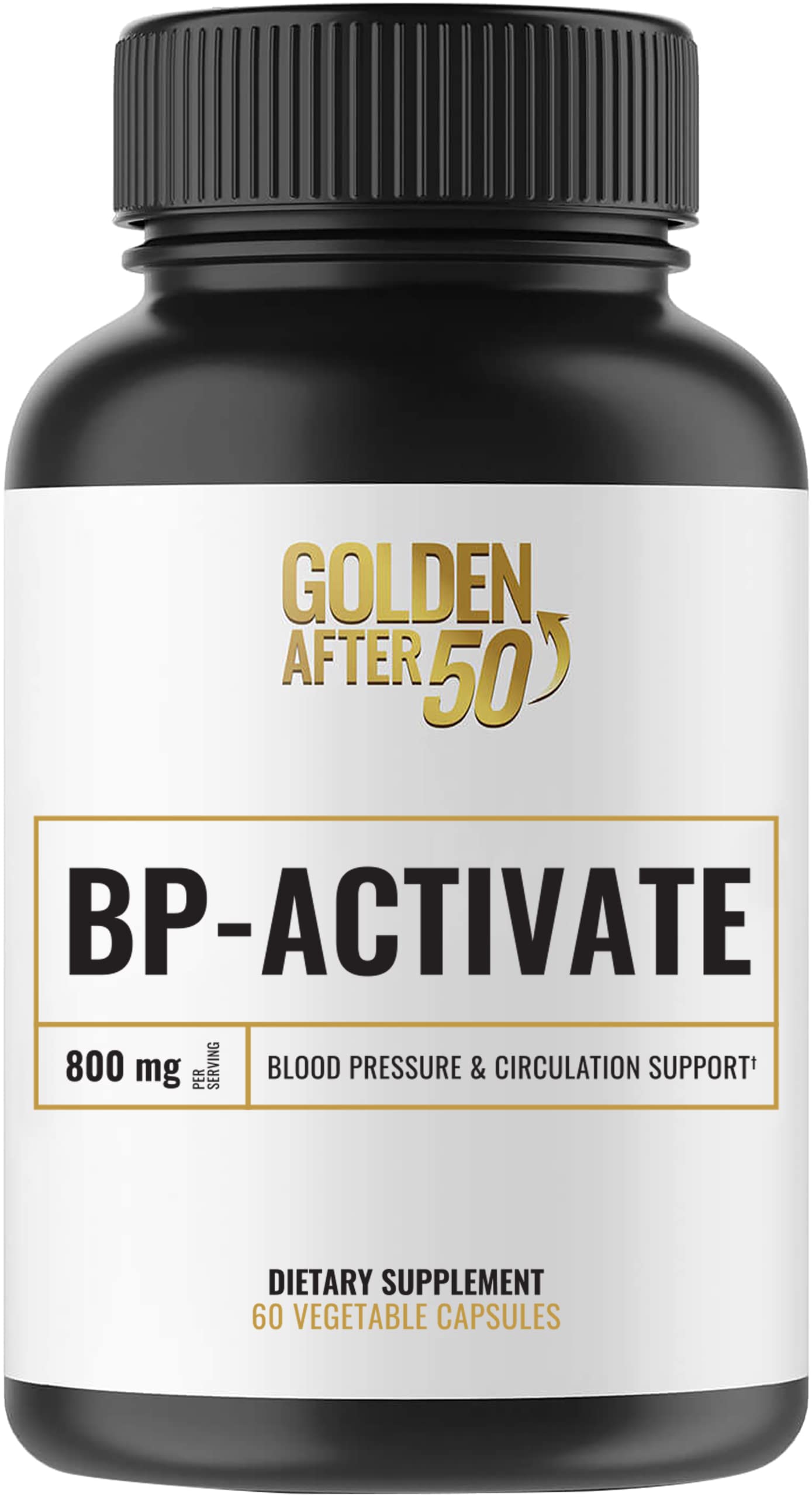 Golden After 50 BP Activate Heart Health Support Supplement 60 golden-after-50-bp-activate-heart-health-support-supplement-60
