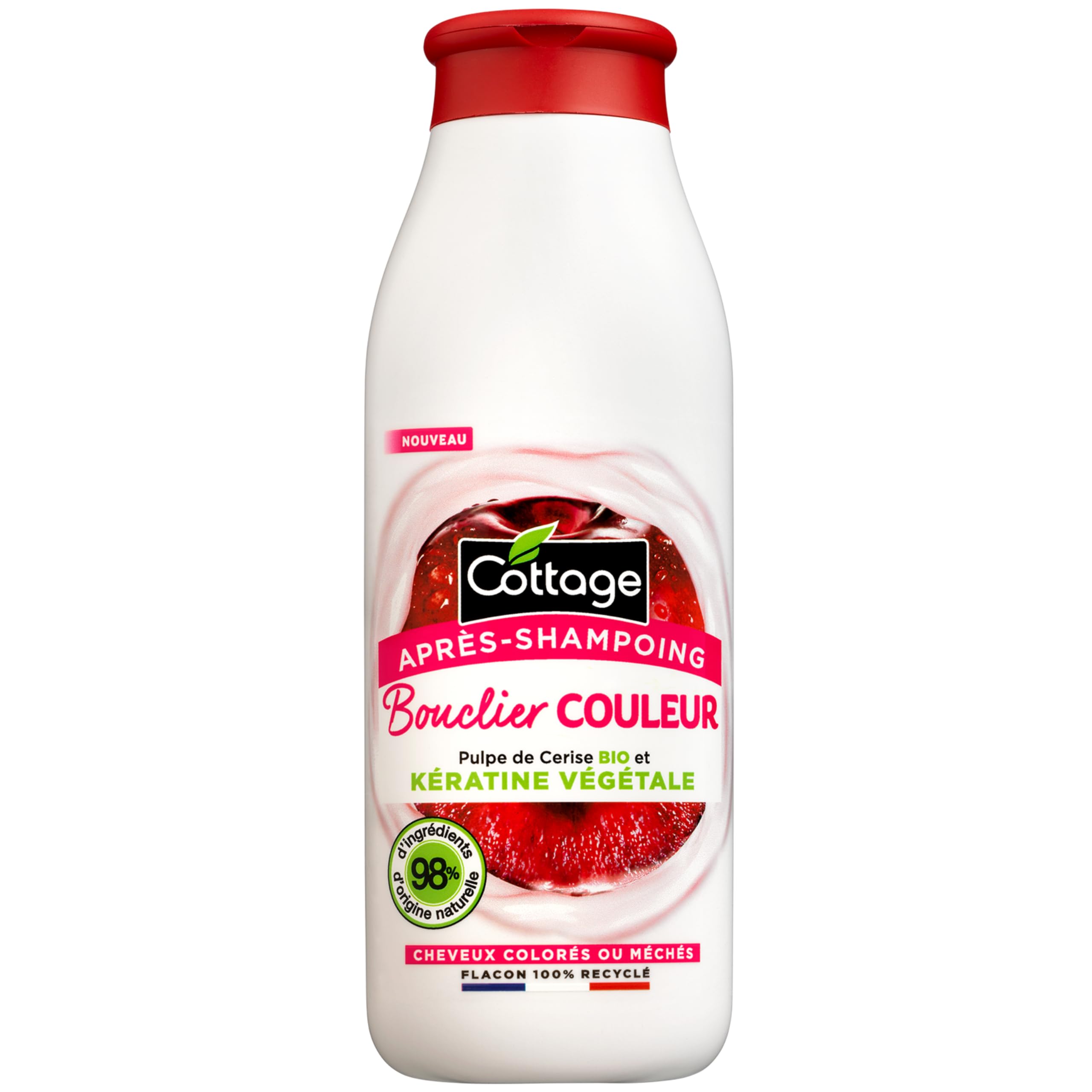 COTTAGE - Color Shield Conditioner with vegetable keratin and organic ...