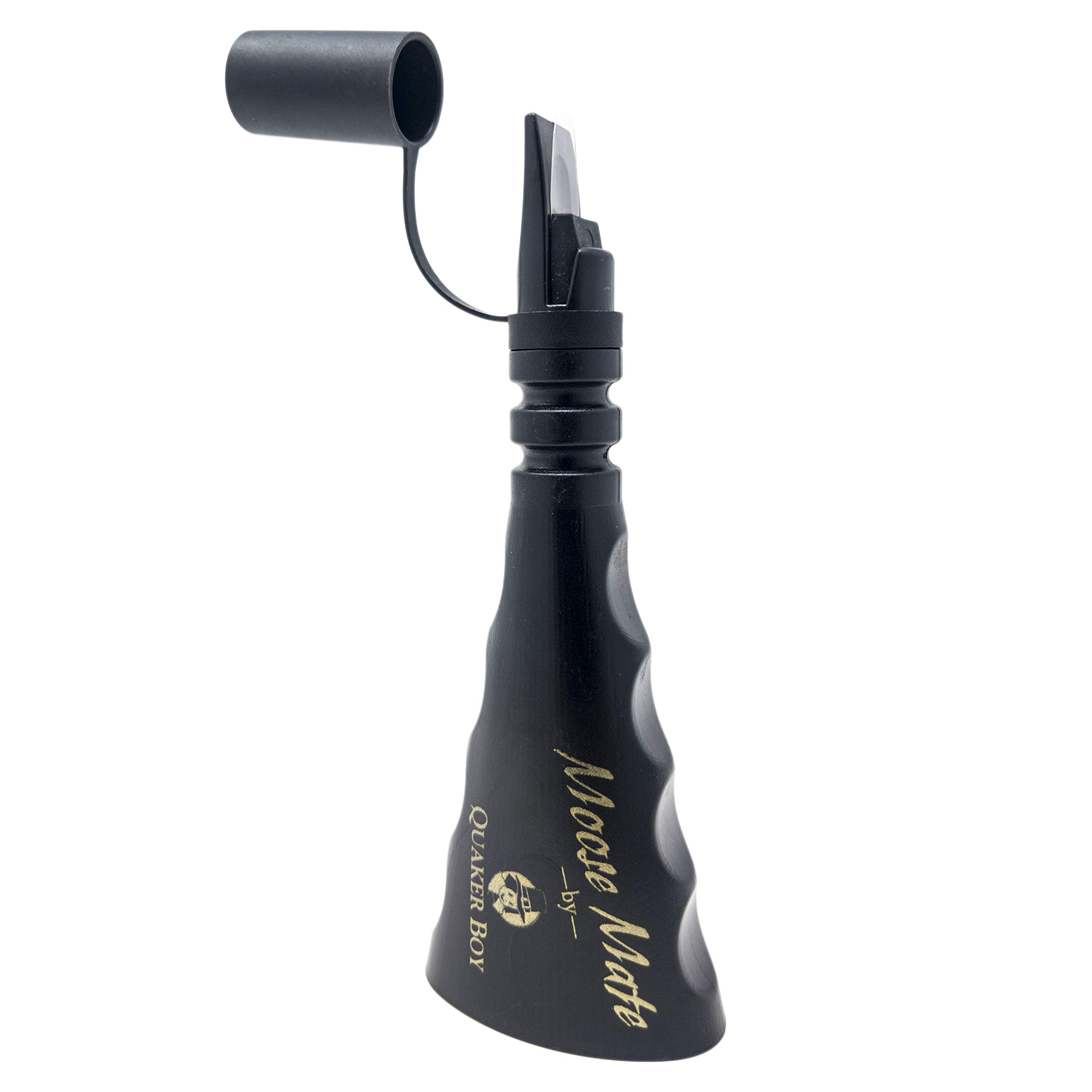 Quaker Boy Moose Mate Black - Premium Moose Call for Superior Hunting ...