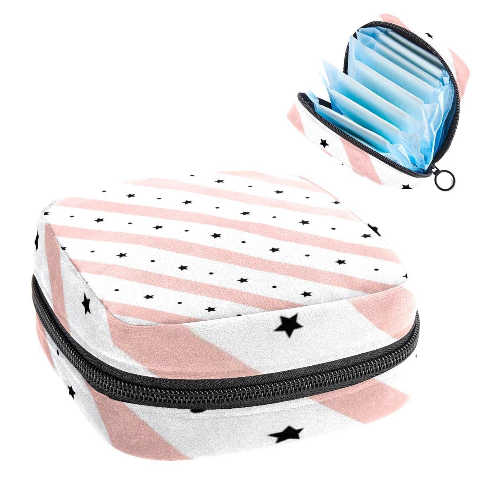 Womens Bonds Storage Pockets - Cute Star Portable Period Kit | Feminine ...