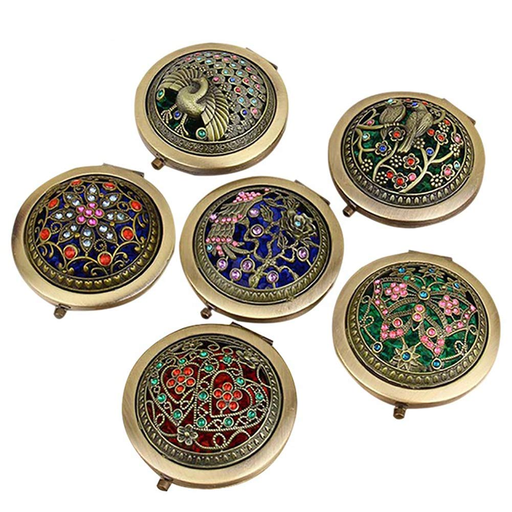 Dragonaur Vintage Mini Compact Home Decor Level - Foldable Double-Sided ...