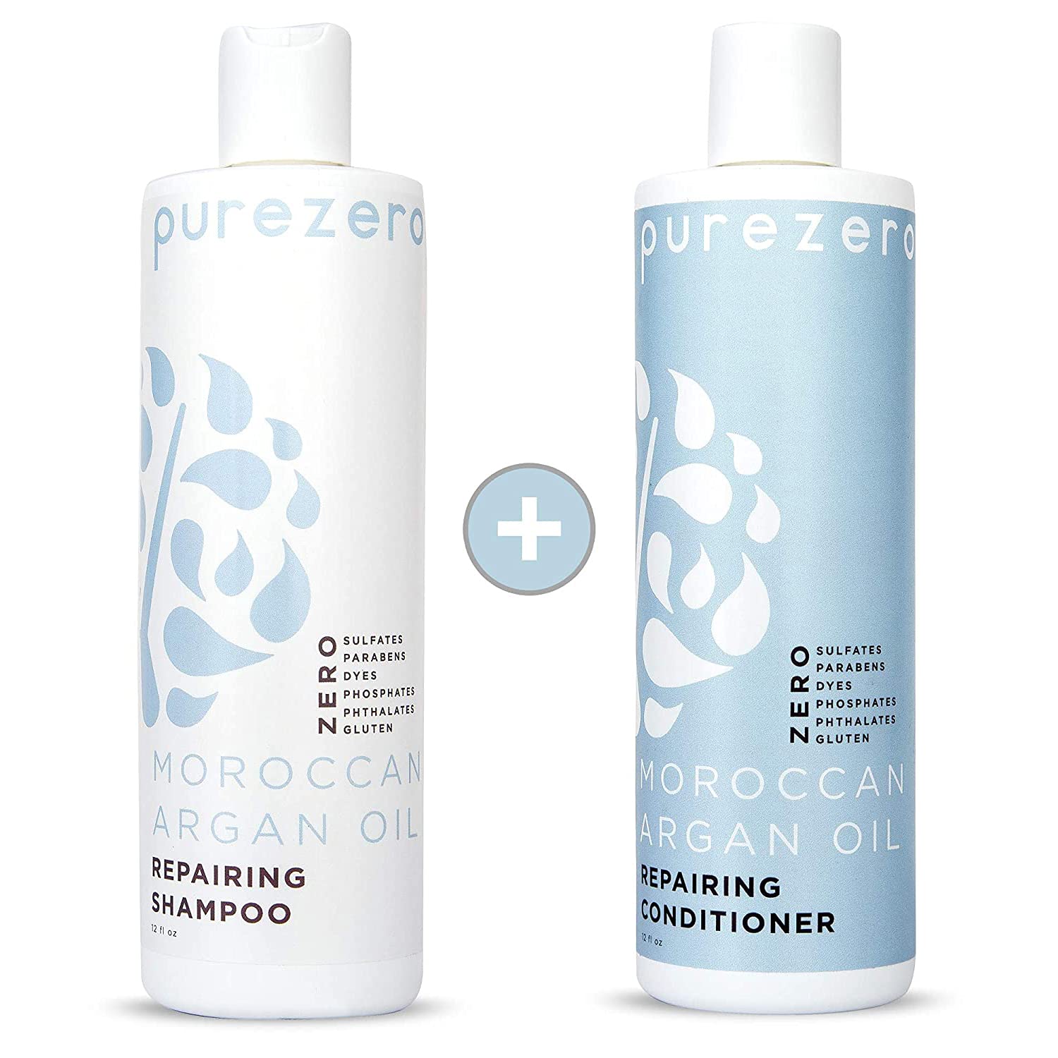 Pure zero shampoo store