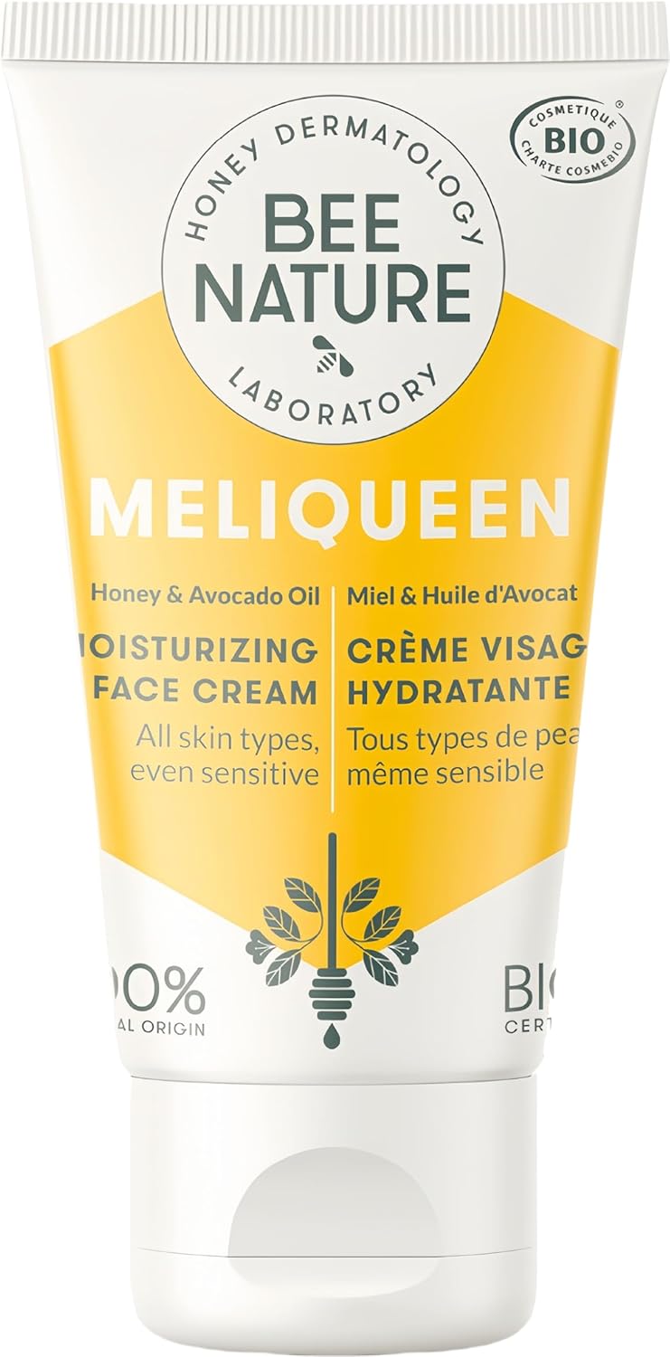 bee nature Organic Honey Face Cream - Honey - 50ml | Buy Now with ...