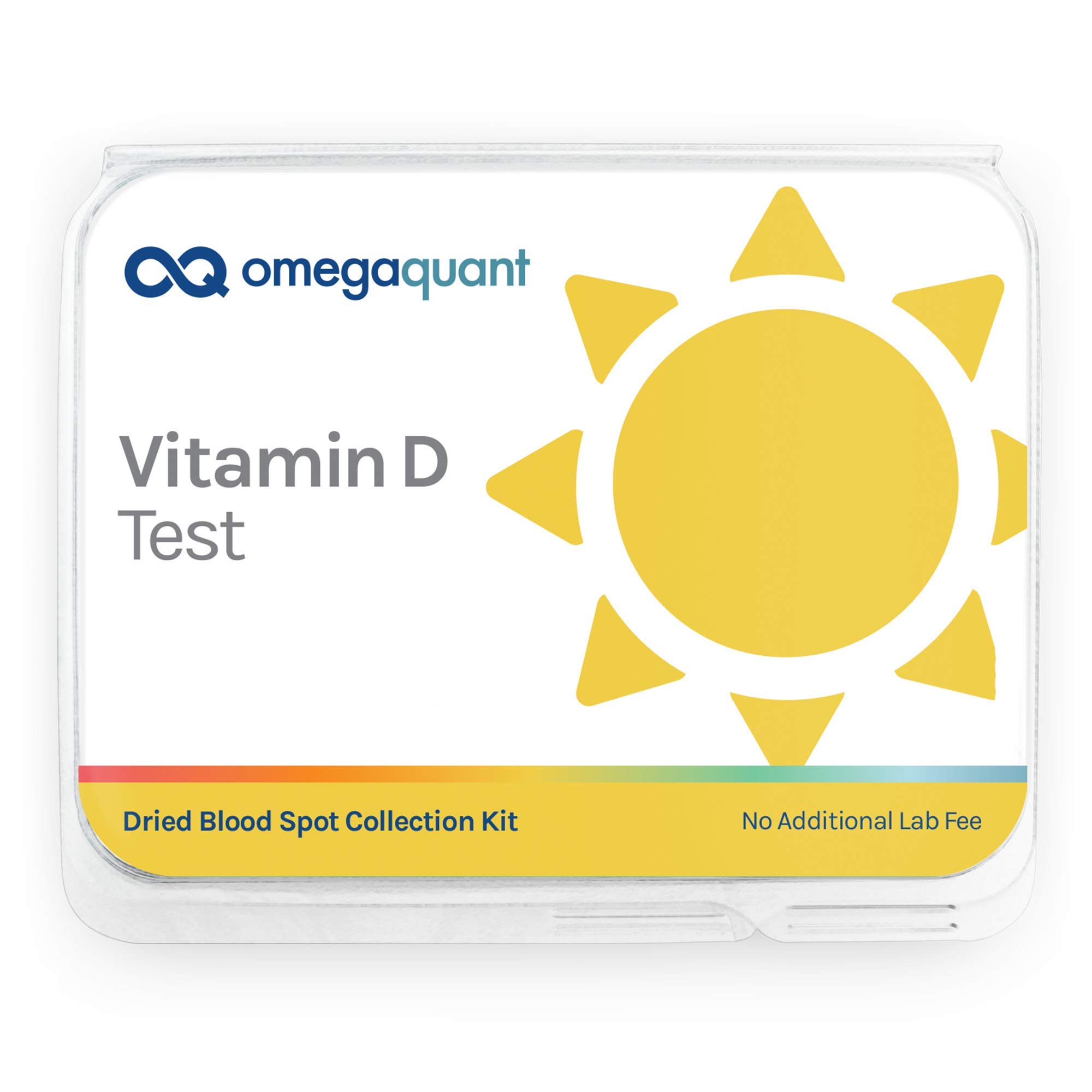 Omega Quant Vitamin D Home Test Kit - with Collection Kit Vitamin D ... Omega Quant Vitamin D Home Test Kit - with Collection Kit Vitamin D ...