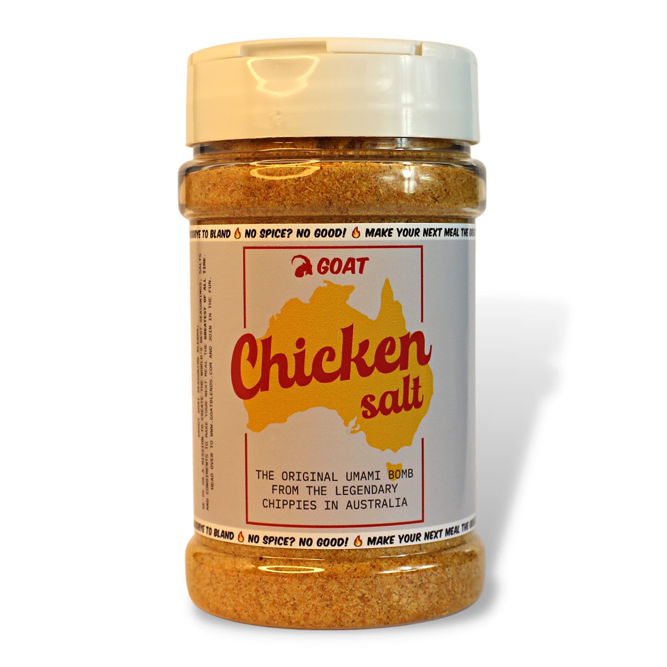 Australian Chicken Salt - the original umami bomb for chips chicken or ...