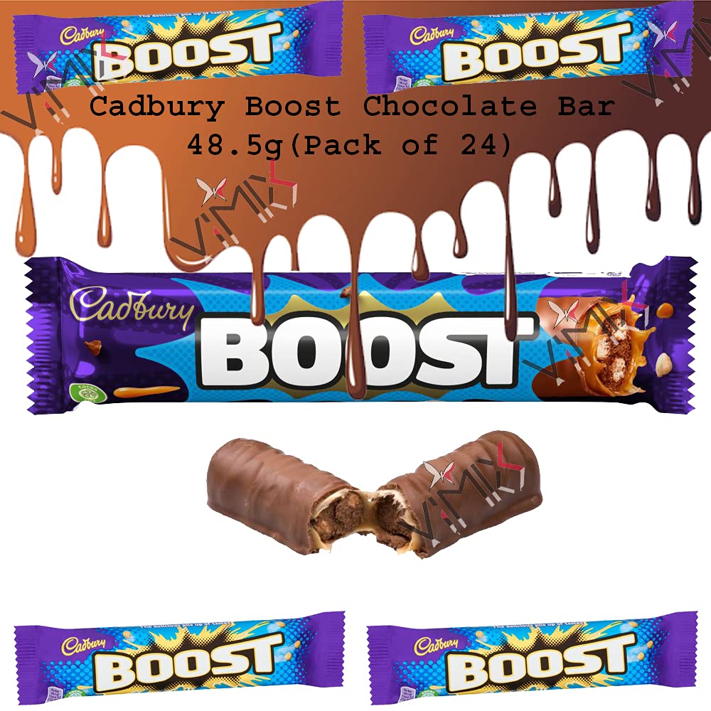 Cadbury Boost Chocolate Bar 48.5g Full Bar Chocolate Bar Cabury Milk ... Cadbury Boost Chocolate Bar 48.5g Full Bar Chocolate Bar Cabury Milk ...