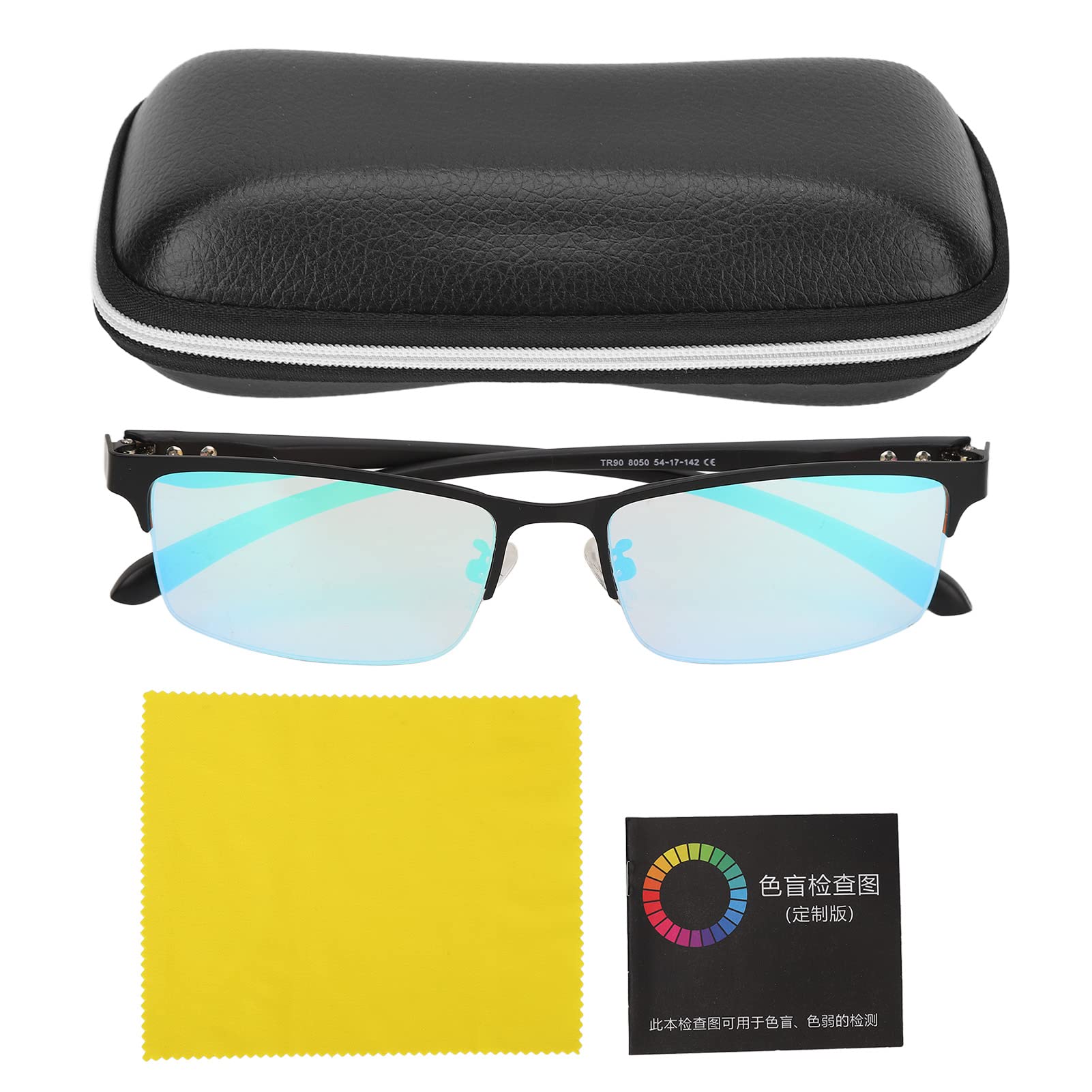 Color Blind Glasses for Men | Color Blindness Correction Goggles ...