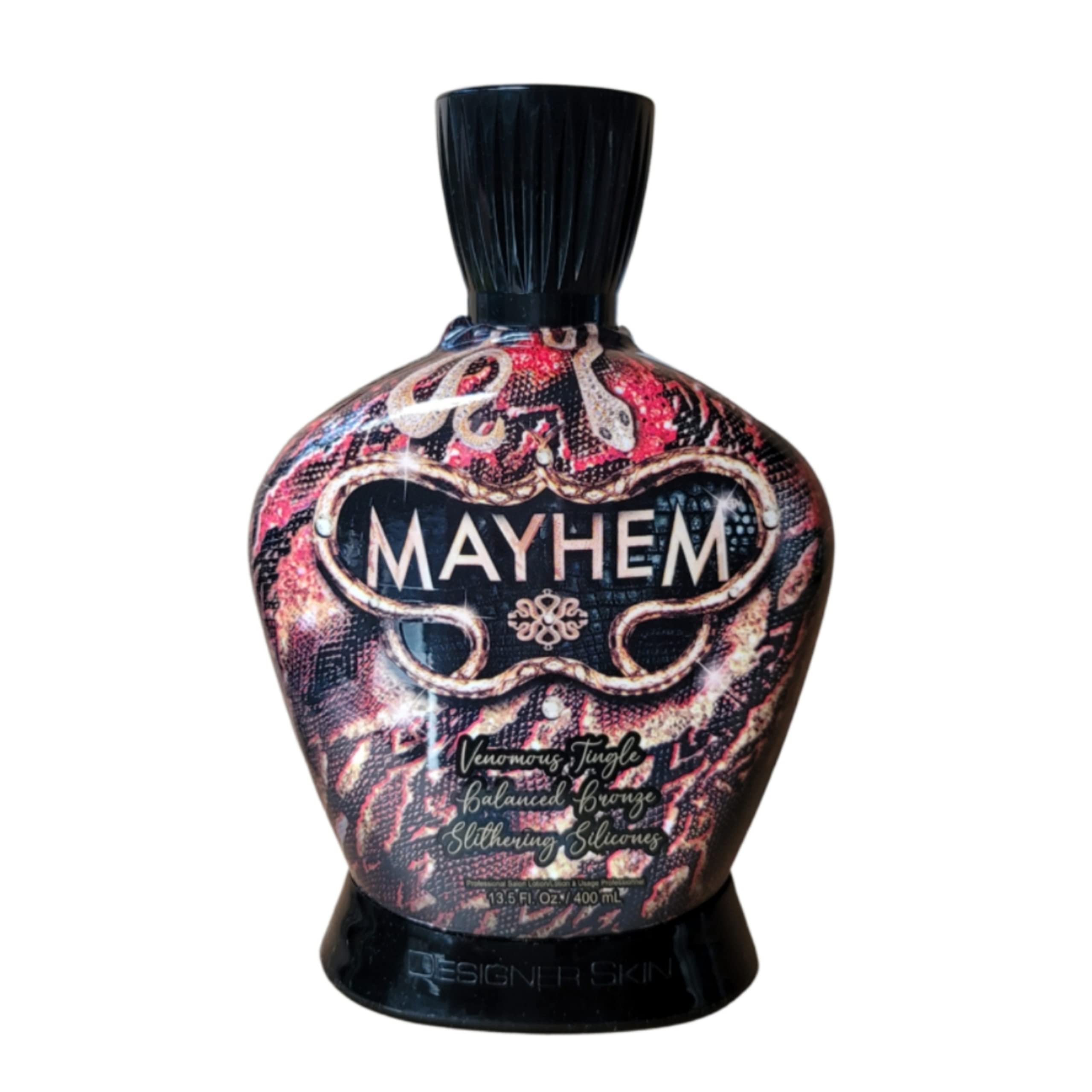 Designer Skin Mayhem Venomous Tingle Bronzer 13.5 oz - Get the Perfect ...